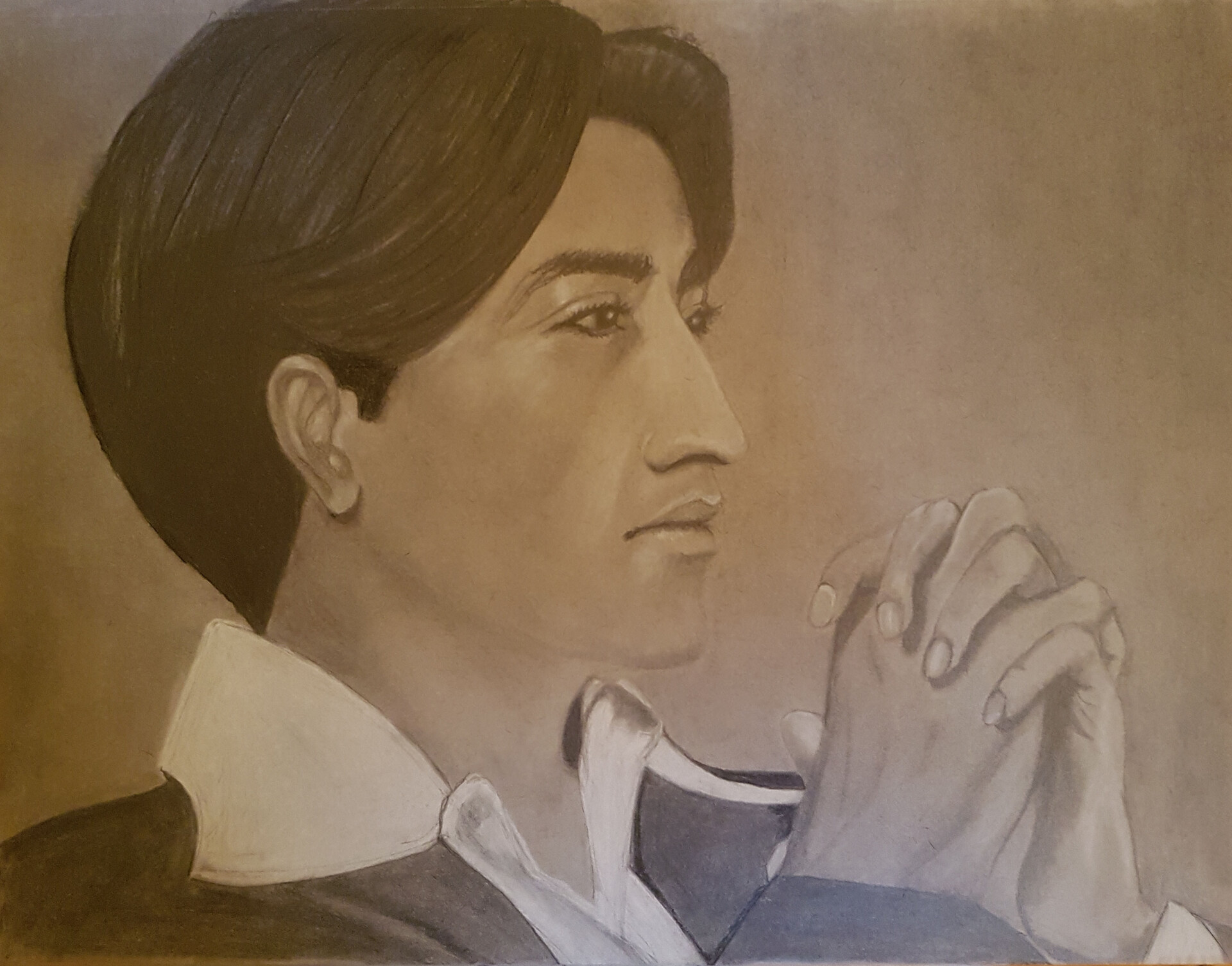 ArtStation - Krishnamurti