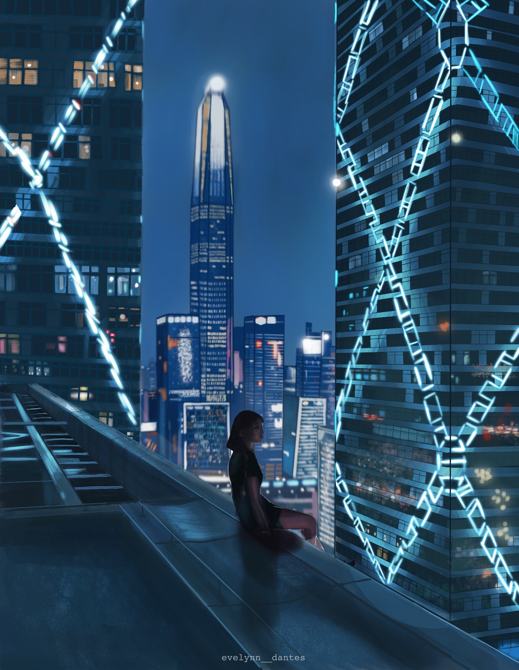 Artstation Matrix