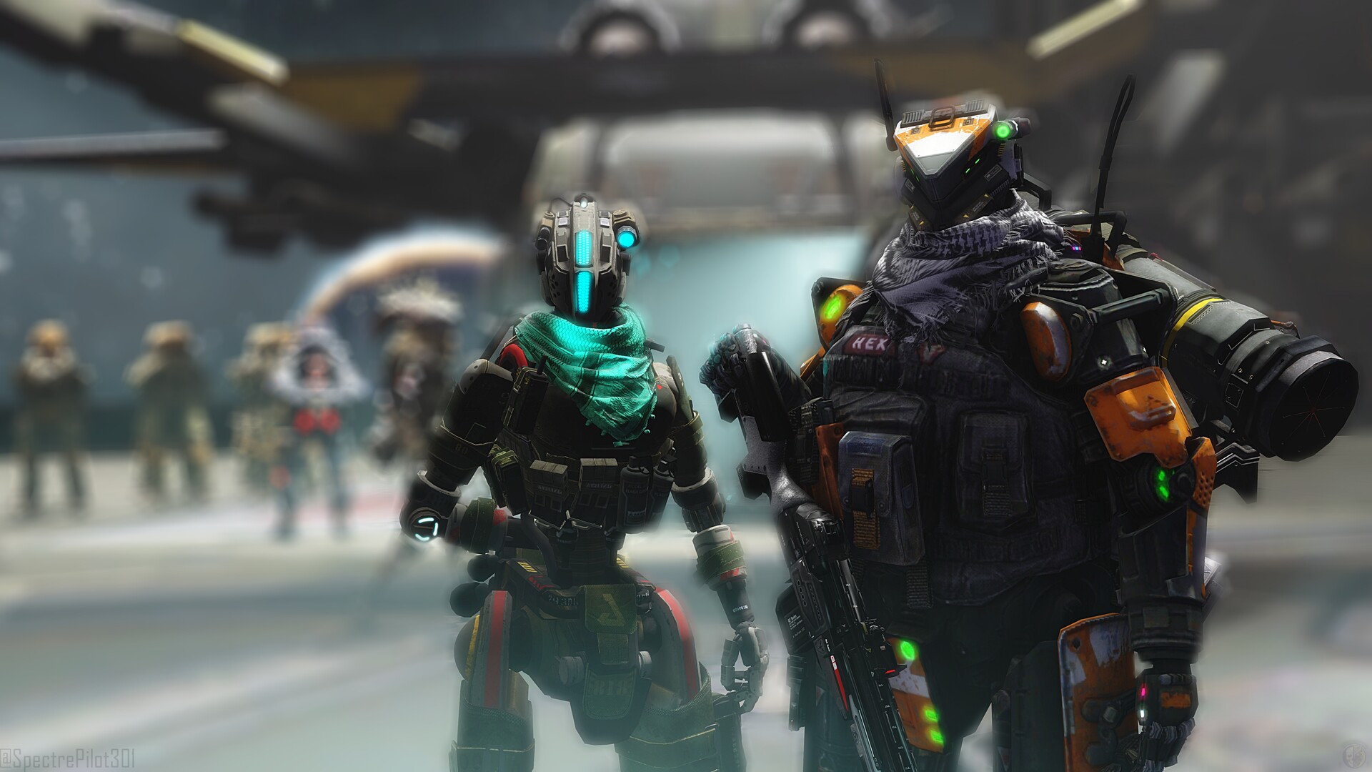 ArtStation - Forever strong