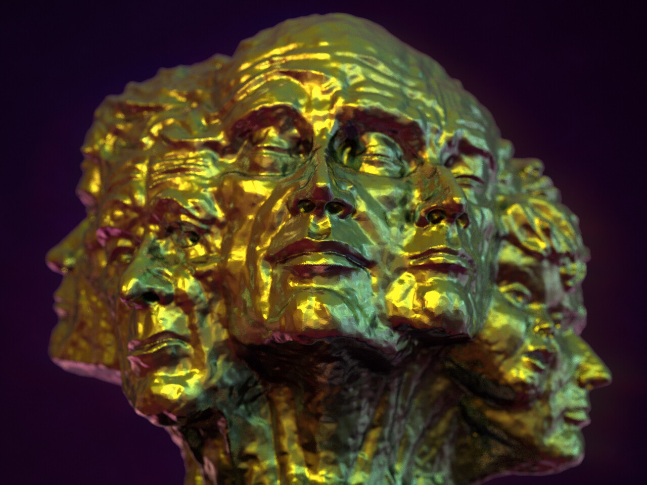 ArtStation - Amalgamate