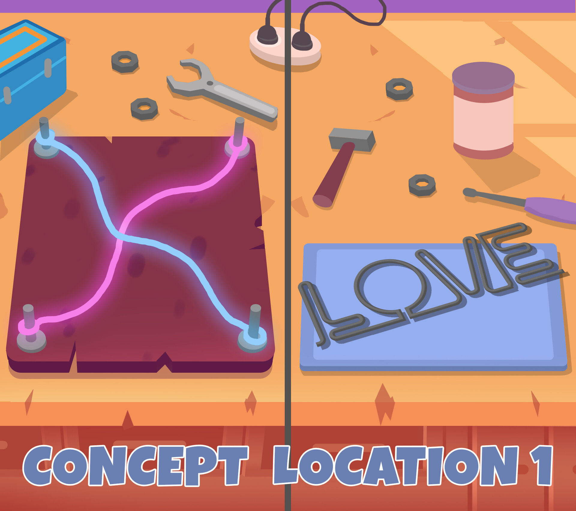 ArtStation - Workshop_GAME