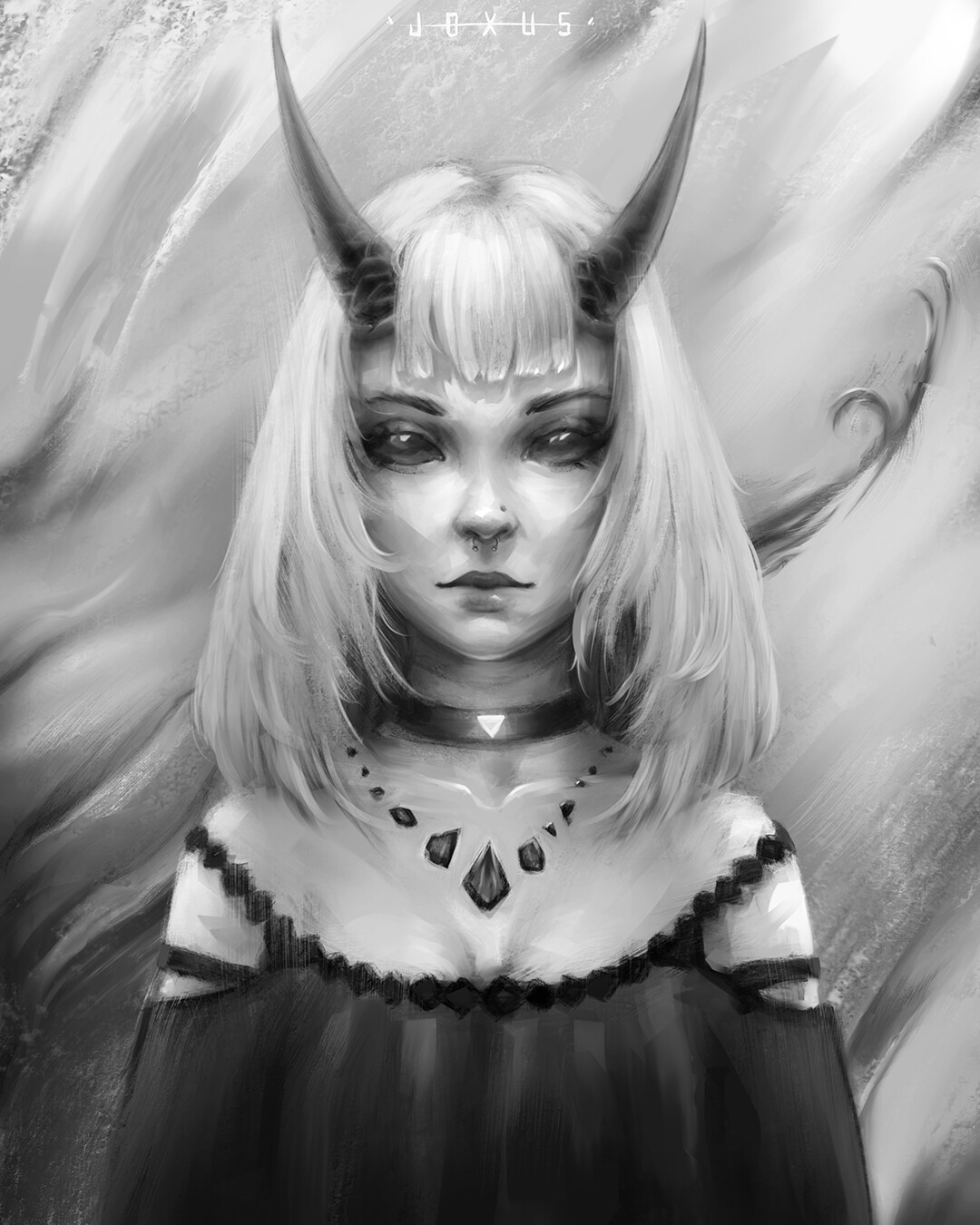 ArtStation - Lil Demon