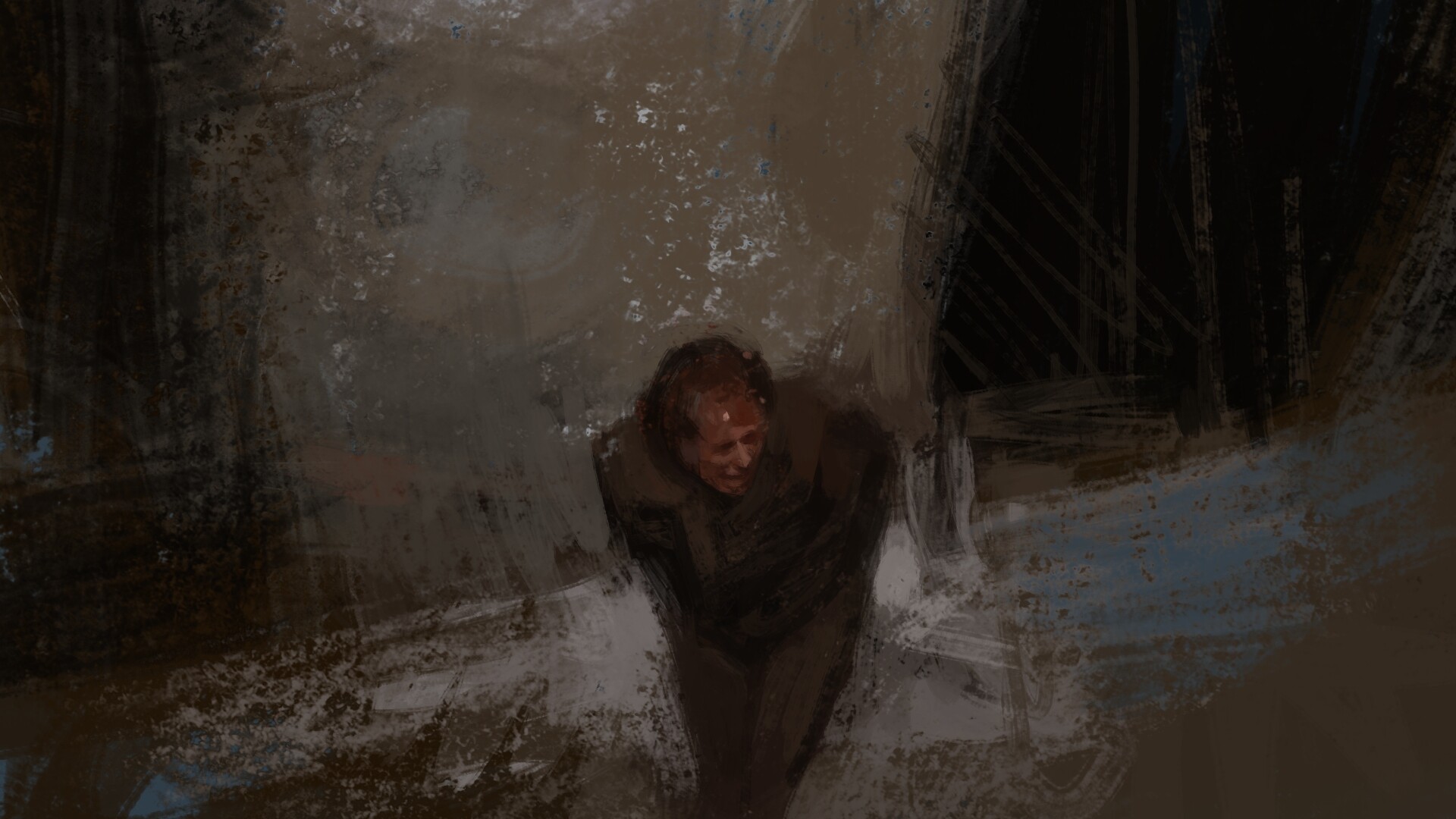 ArtStation - Lost in the netherrealm