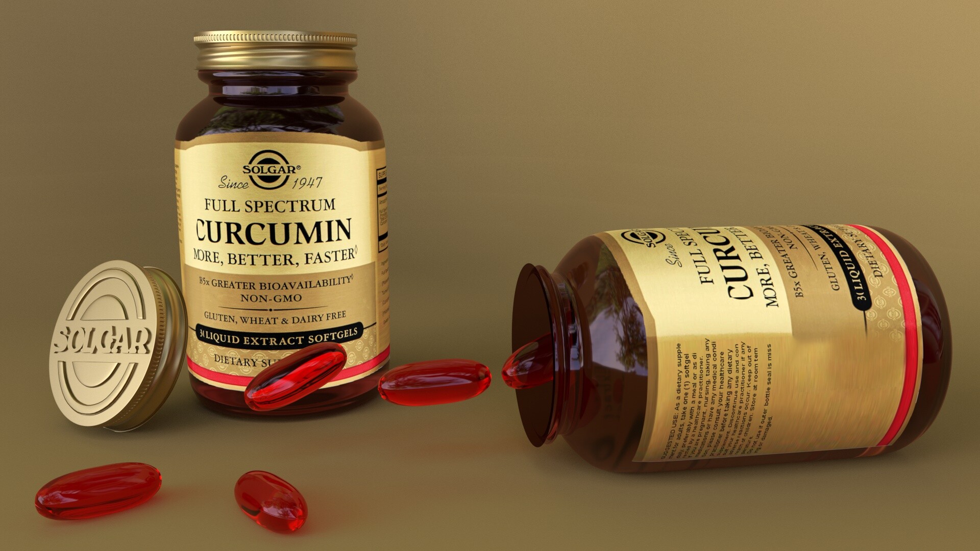 ArtStation - solgar project