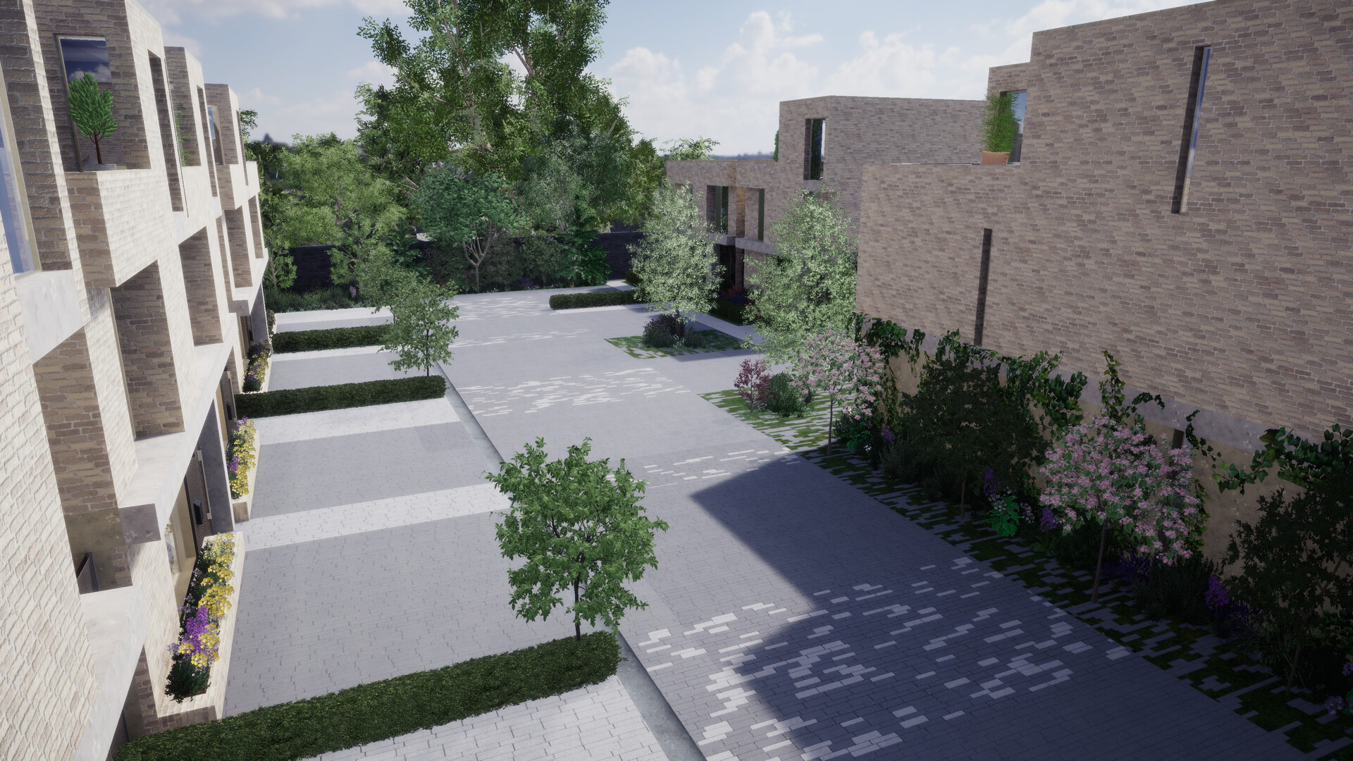 Shane Murphy - Exterior Architectural Visualisation