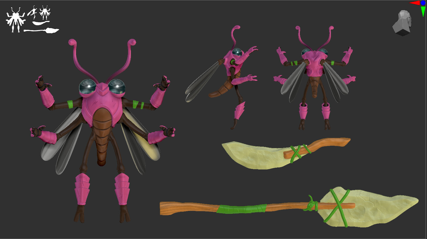 Ian Robinson - Bug Warrior