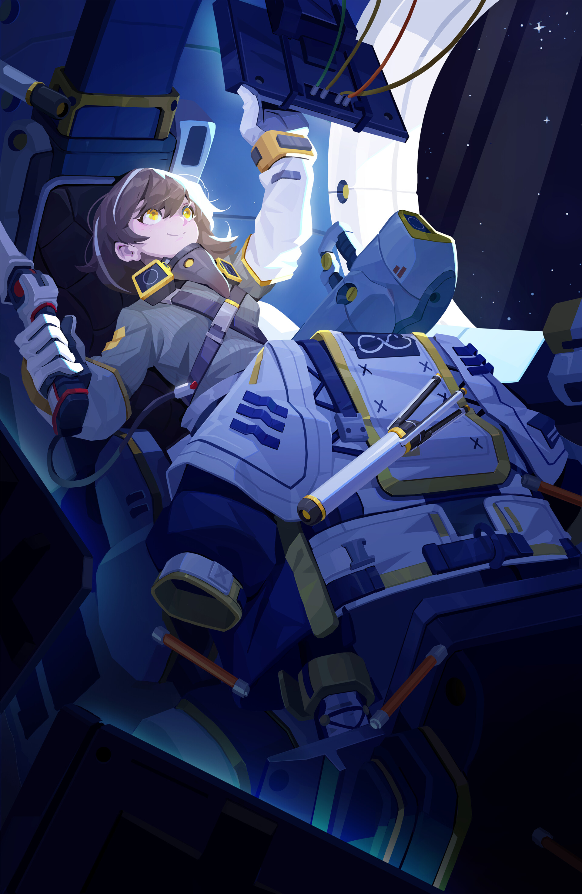 ArtStation - LIAN XI