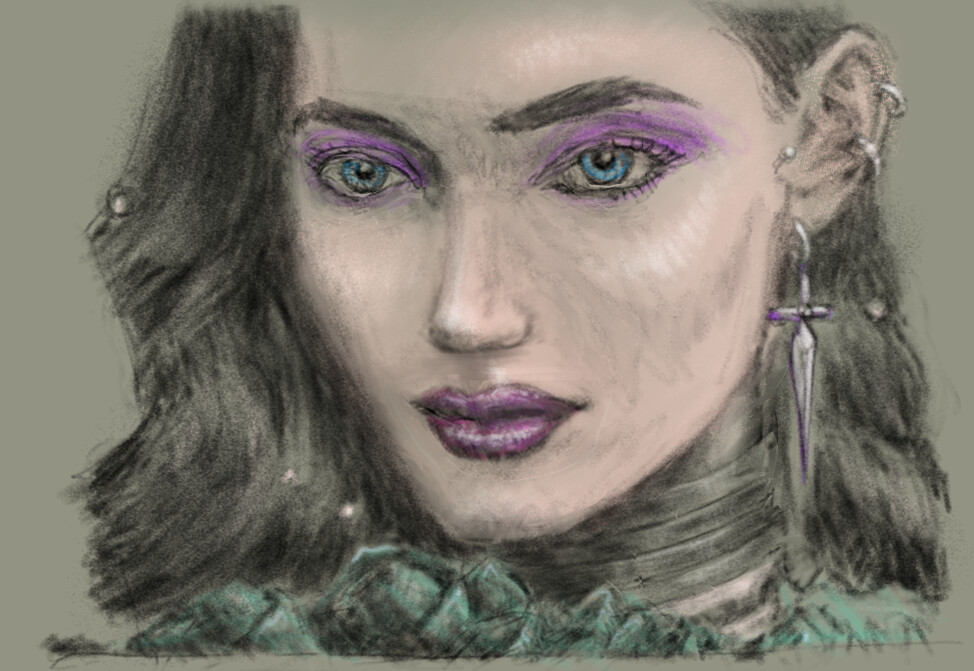 ArtStation - And So It Goes 2