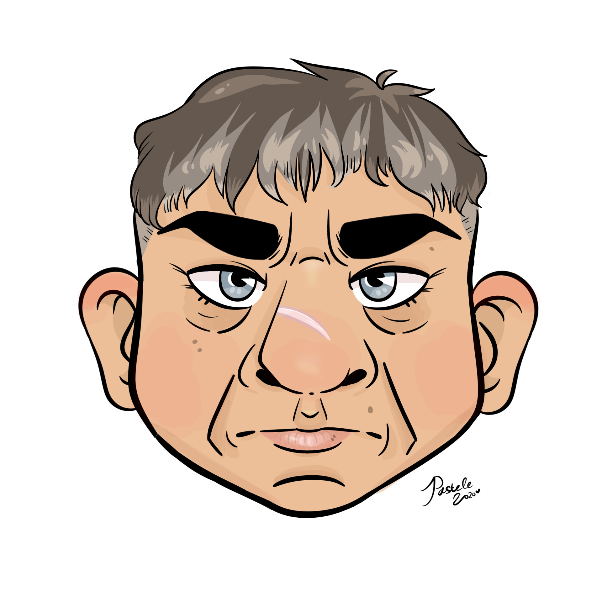 ArtStation - Butch - oc