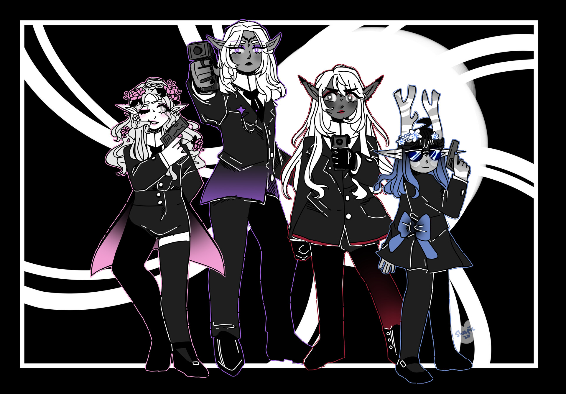 ArtStation - DnD 007