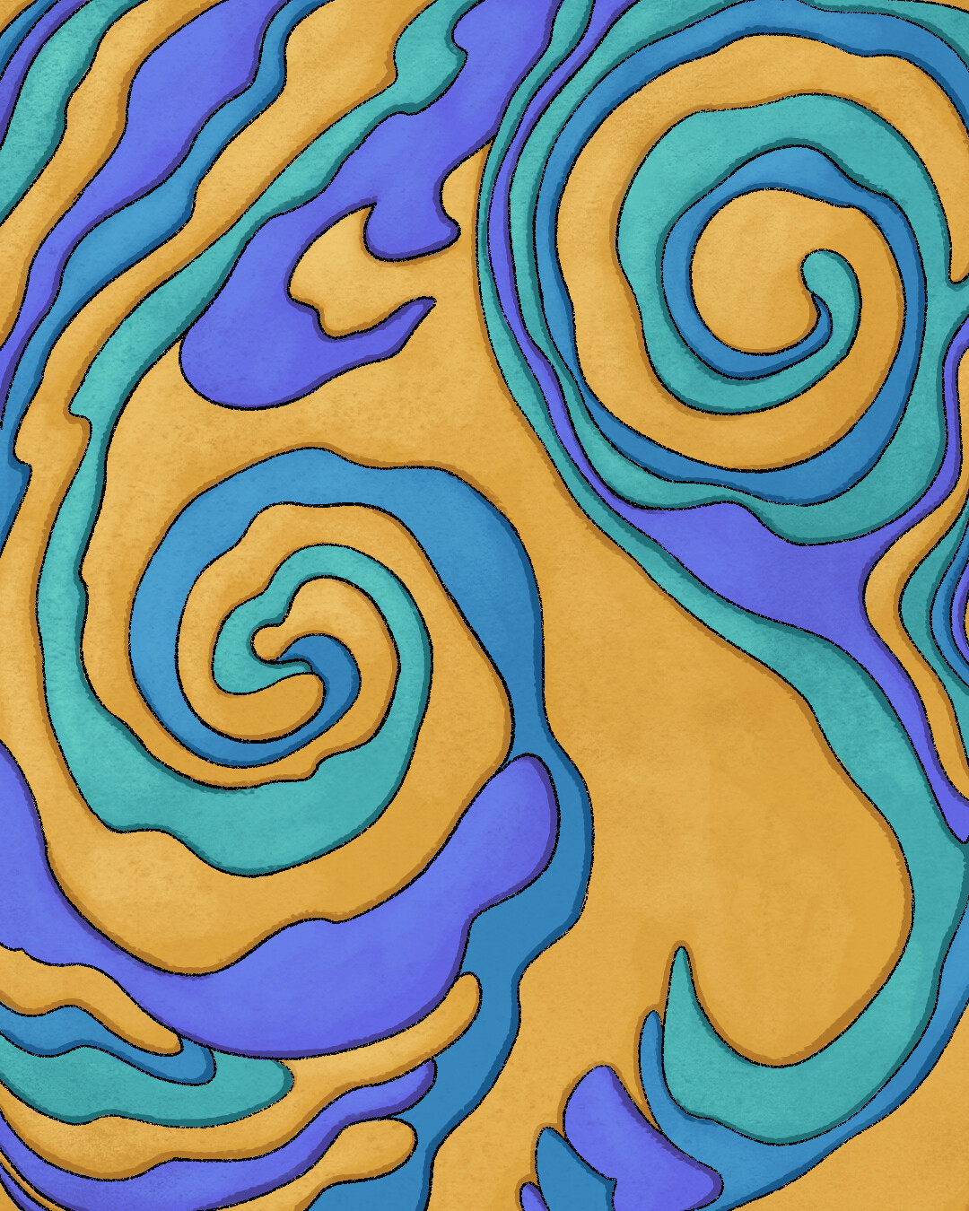 ArtStation - Patterns