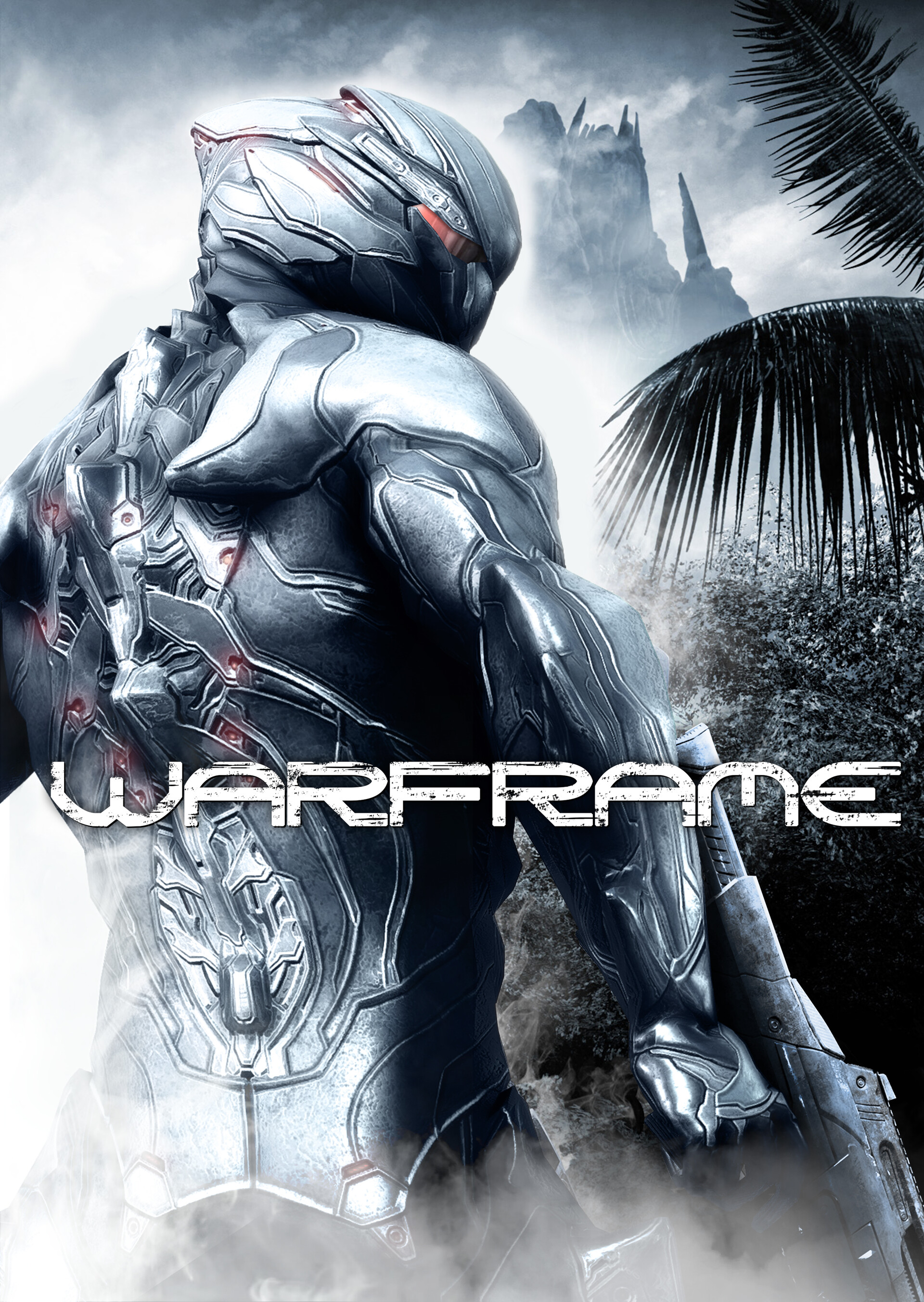 Warframe Excalibur Wallpaper