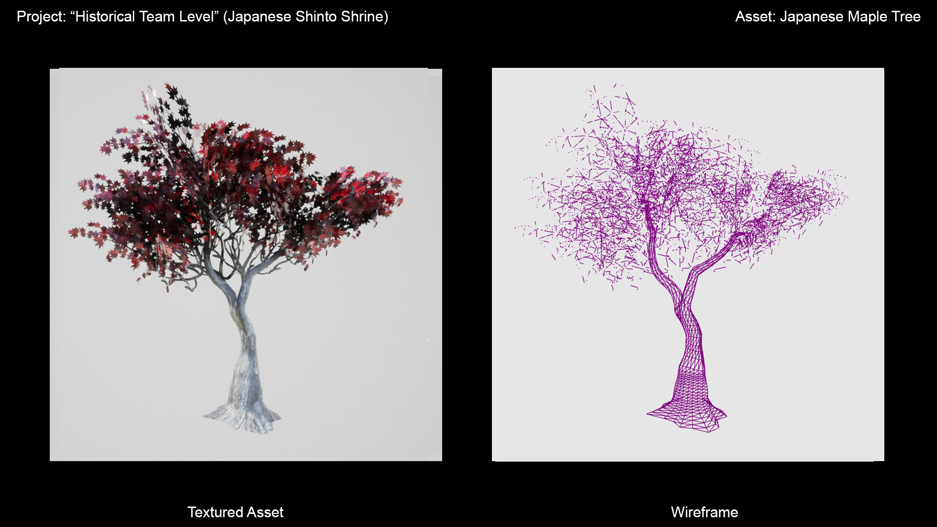 Justin Bayne - Historical Environment - Japanese Shinto Shrine