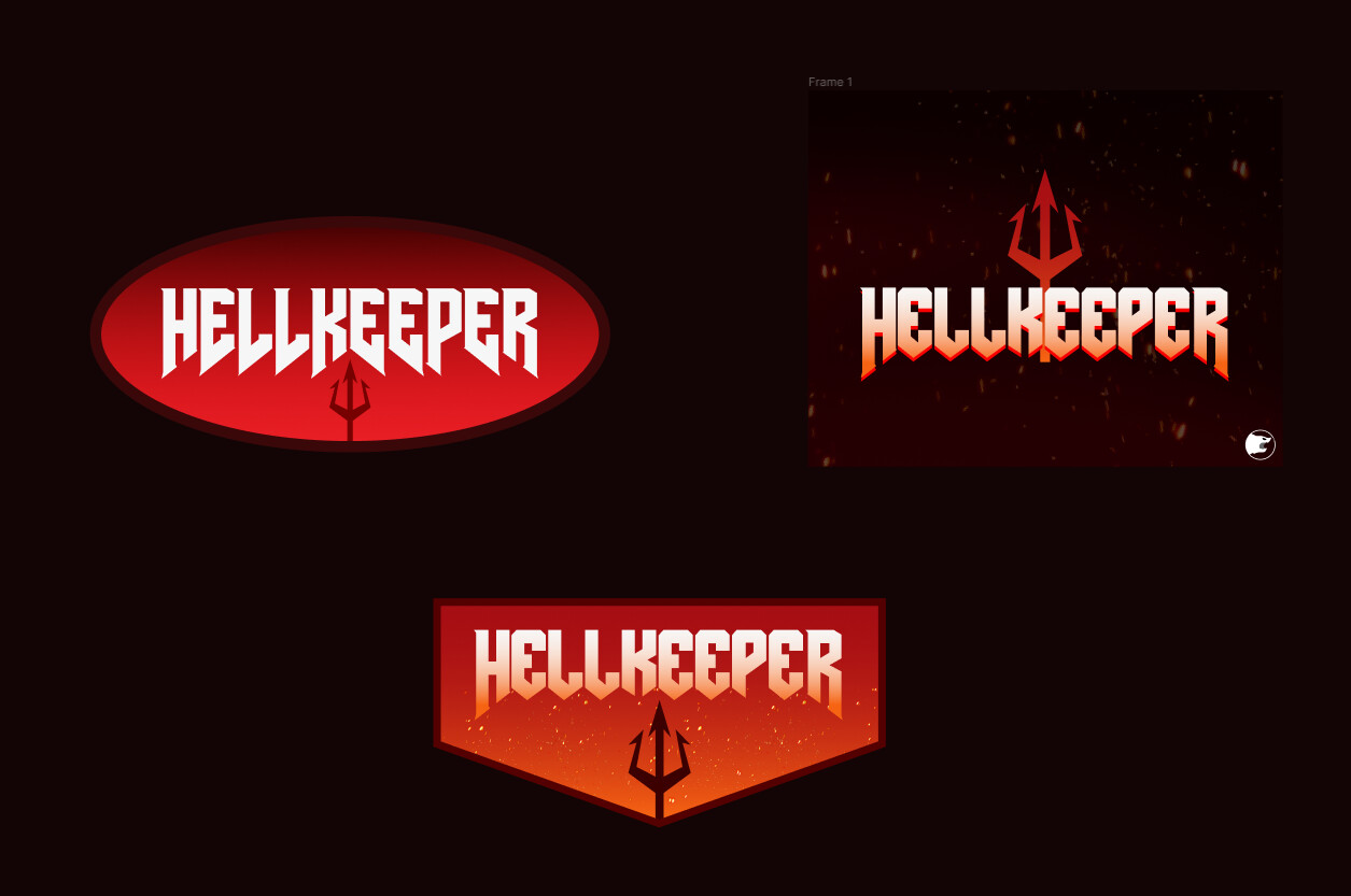 Thomas van Horssen - GMTK GameJam 2020: Hellkeeper