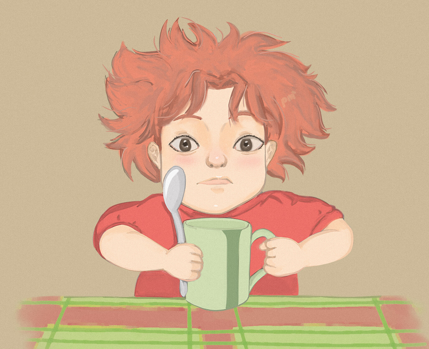 how to draw ponyo step by step