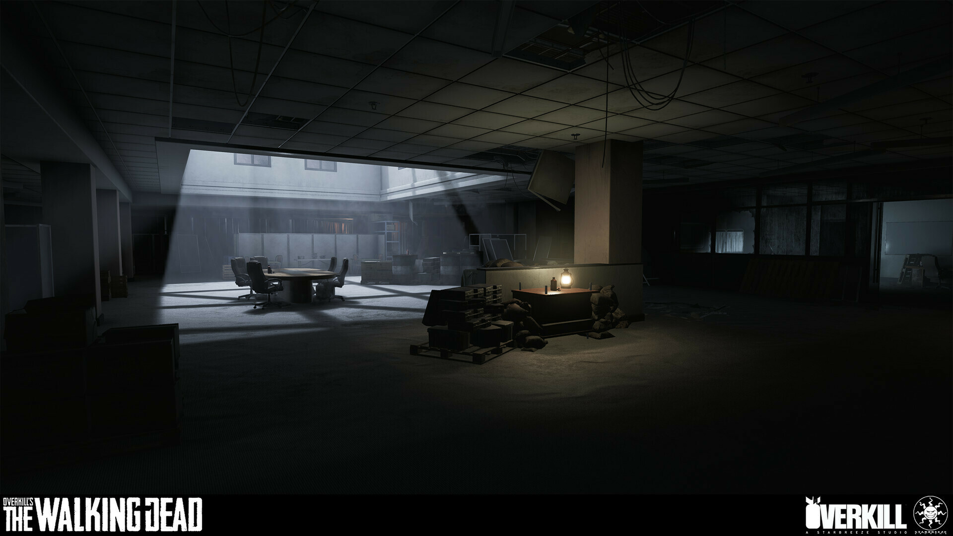 Jacob Claussen - OVERKILL's The Walking Dead