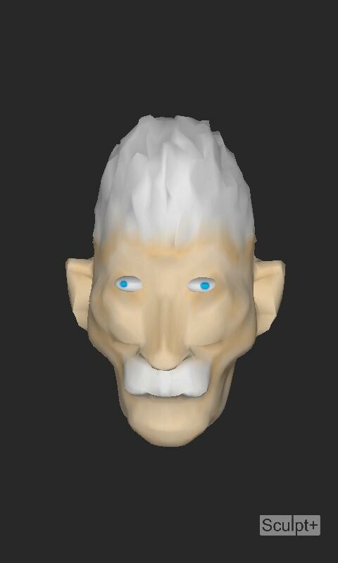 ArtStation - Old war general