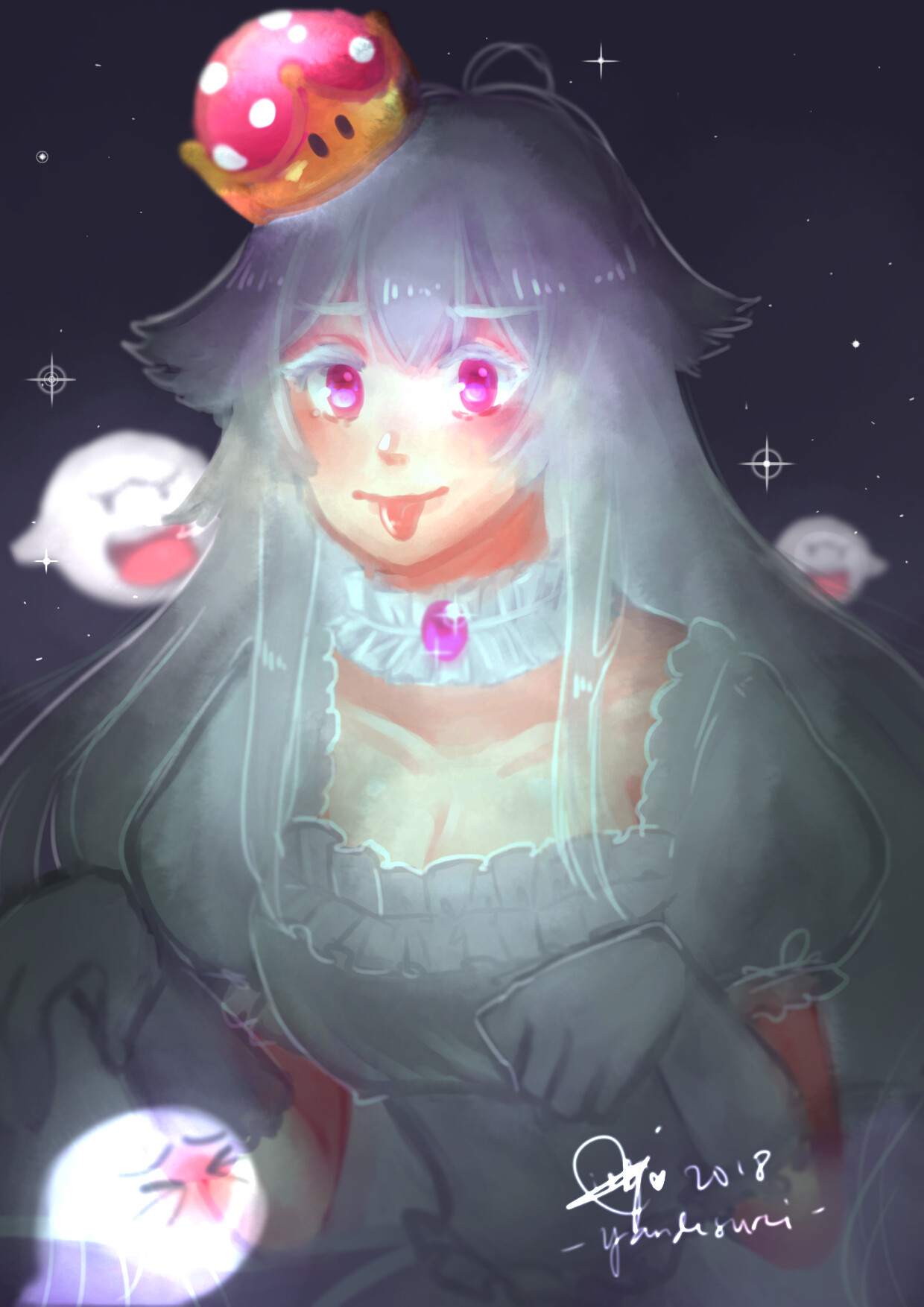 ArtStation - Boosette