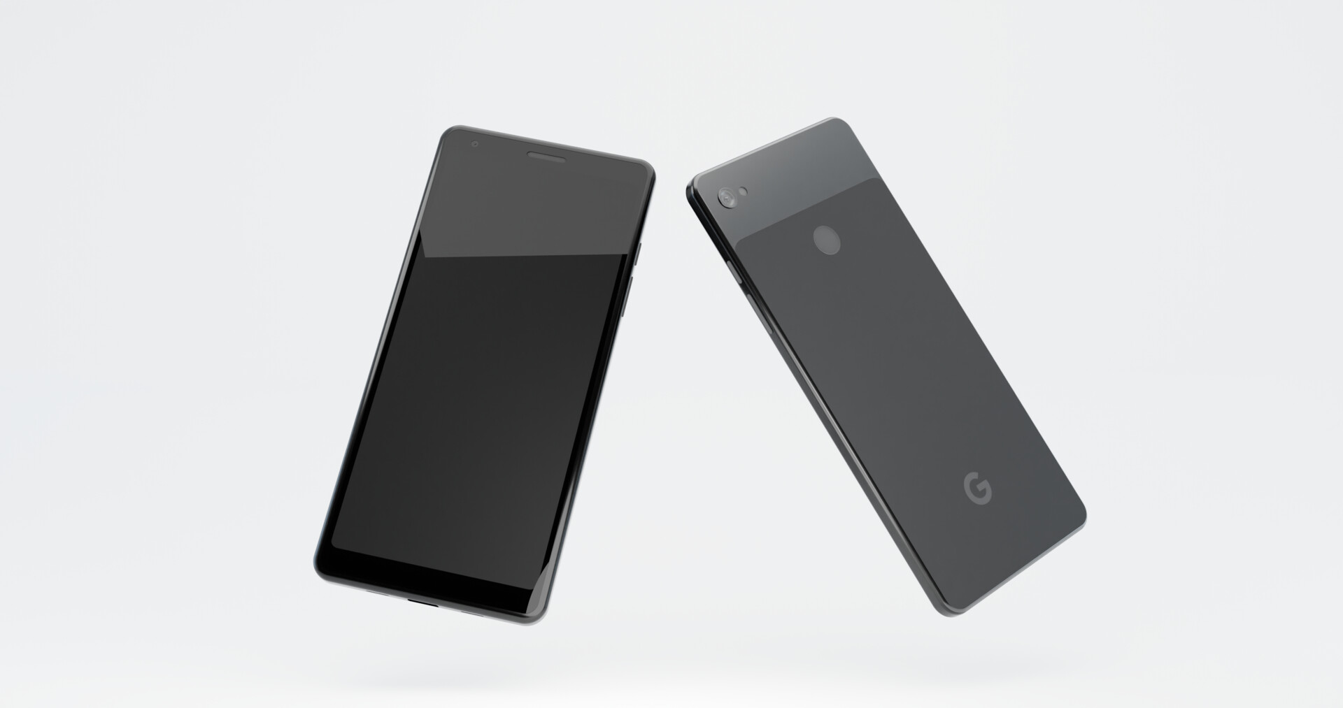 ArtStation - 3D Render - Google Pixel 3a