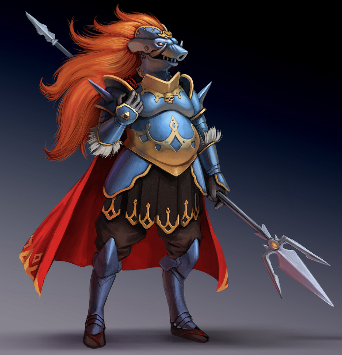 ArtStation - Ganon