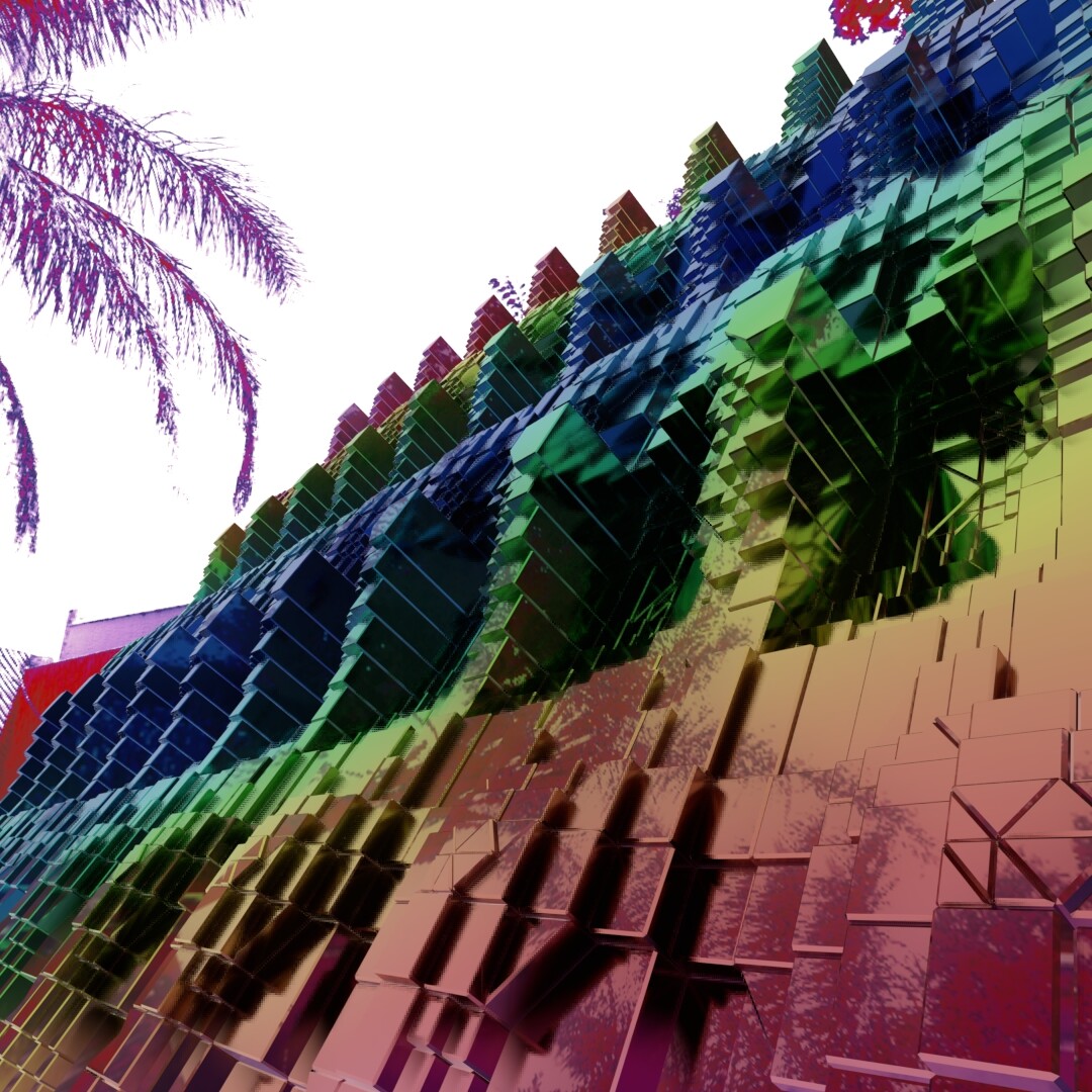 ArtStation - ARRAY PATTERNS