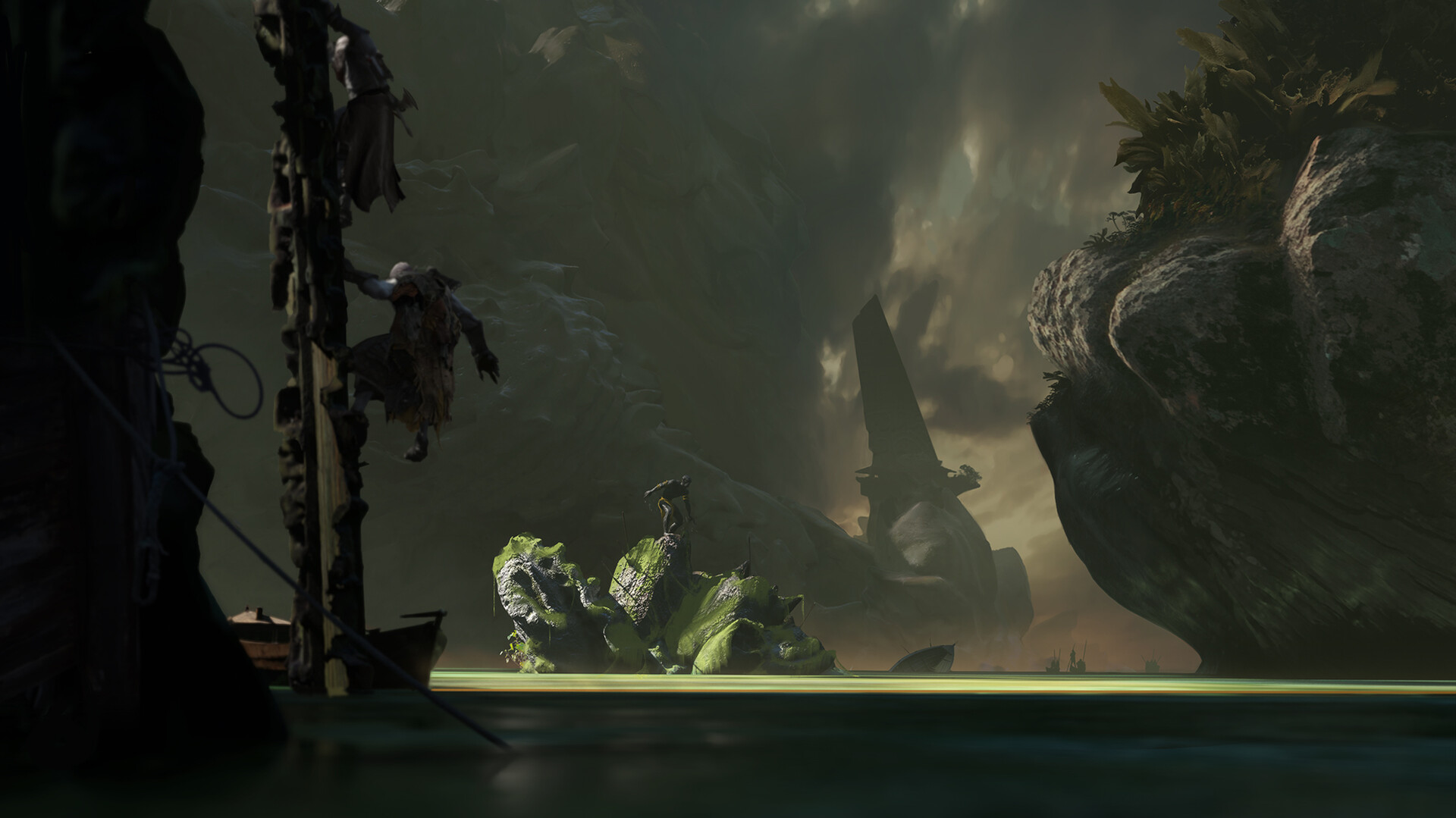 Art of Ivan Vujovic - Surrounded