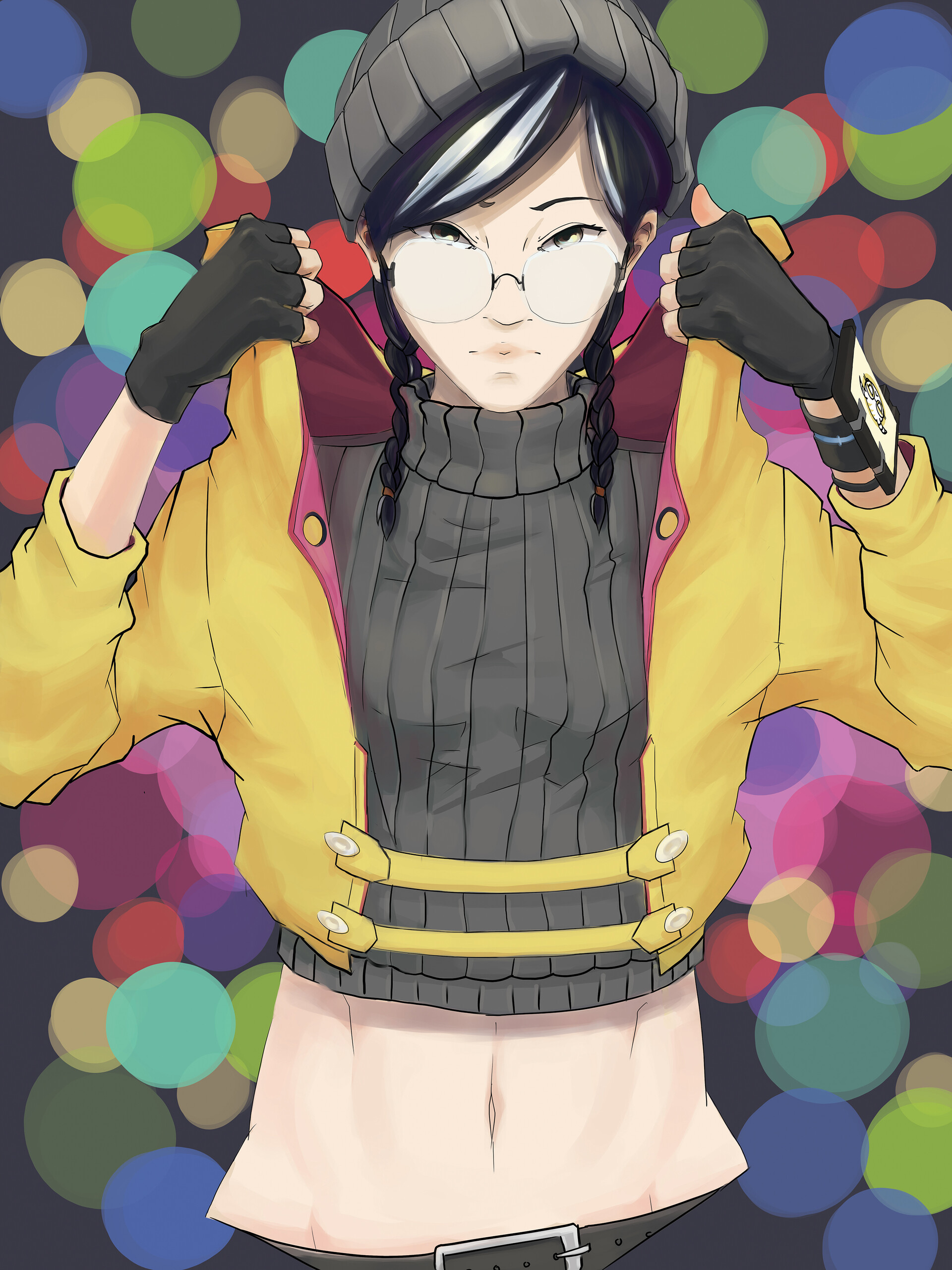 ArtStation - Dokkaebi fanart