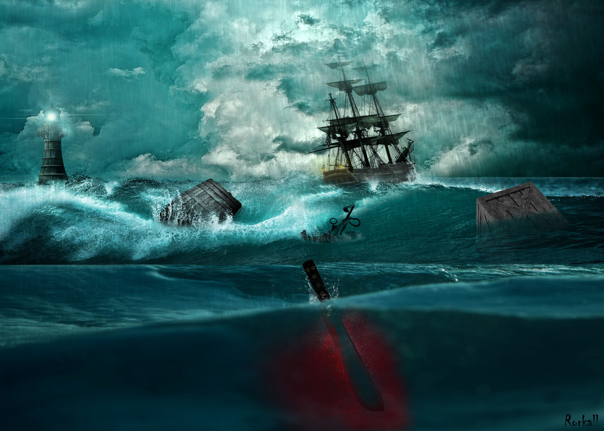 ArtStation - Tempest