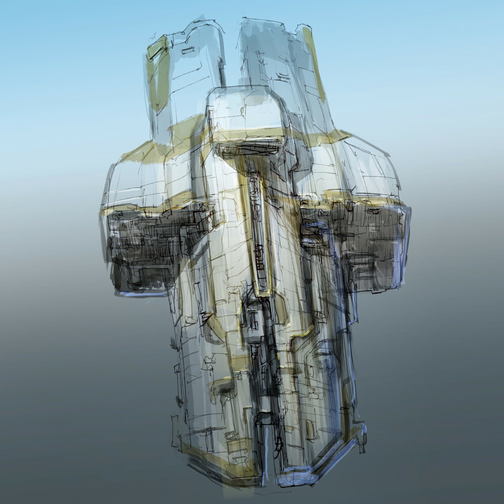 ArtStation - Star Sword