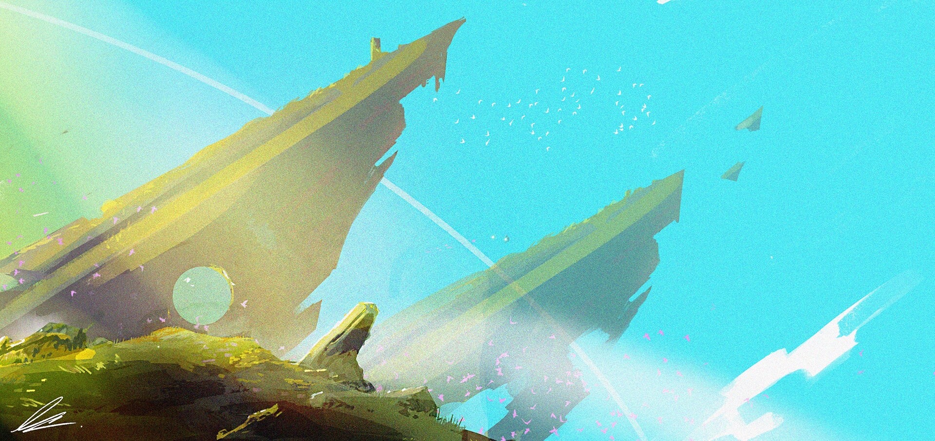 ArtStation - Landscape #1