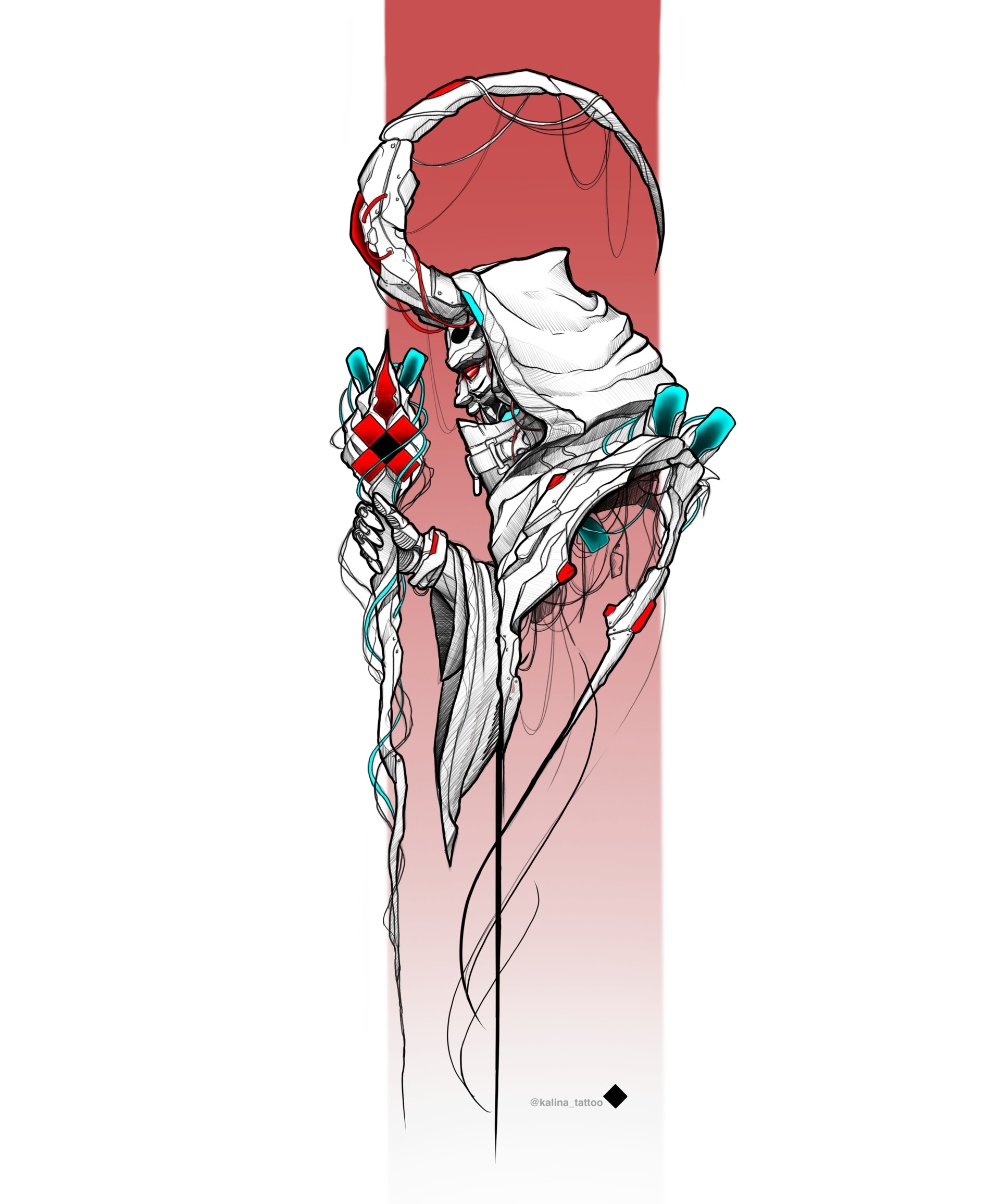 ArtStation - Tech magic