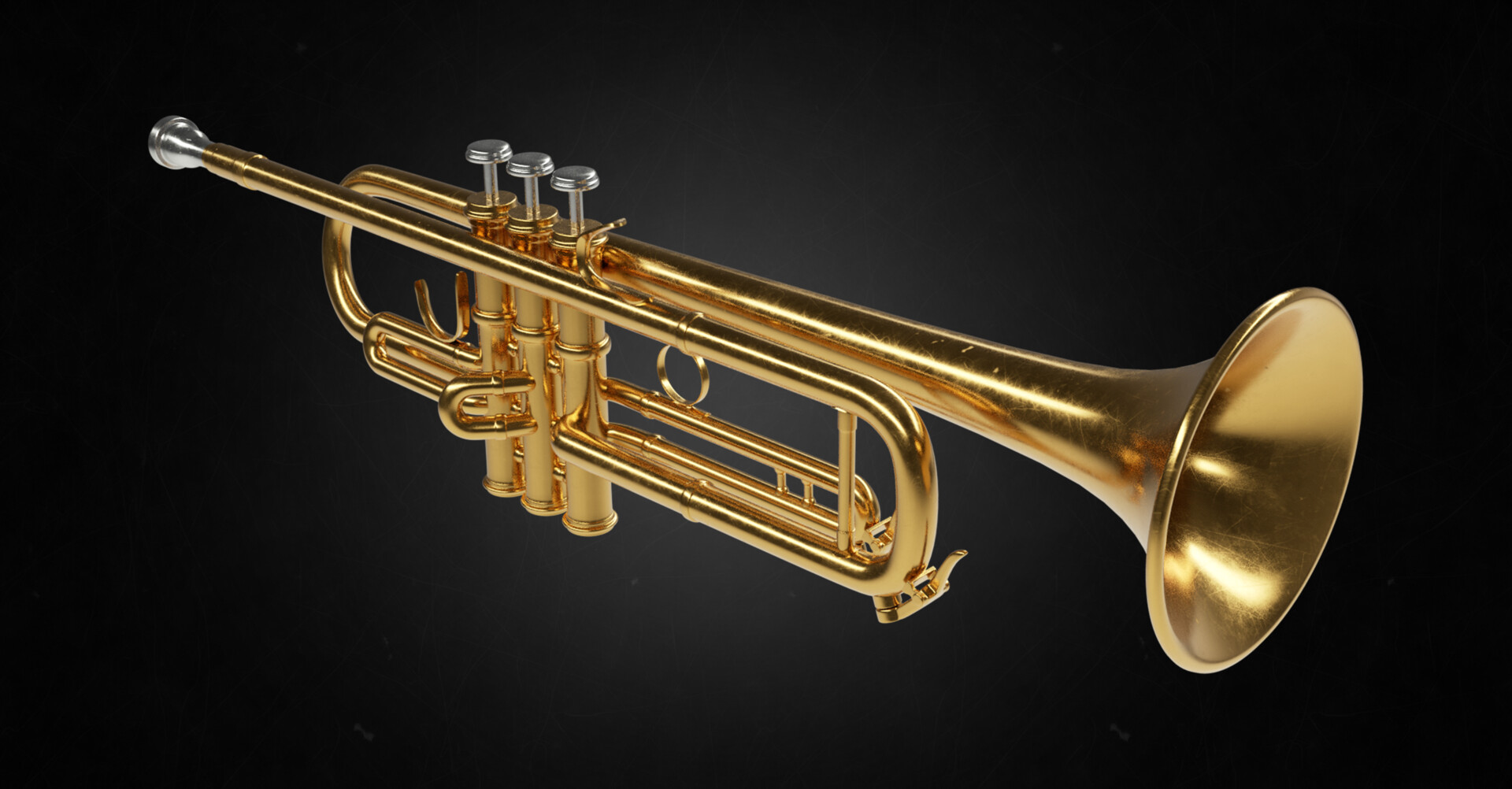 ArtStation - Trumpet