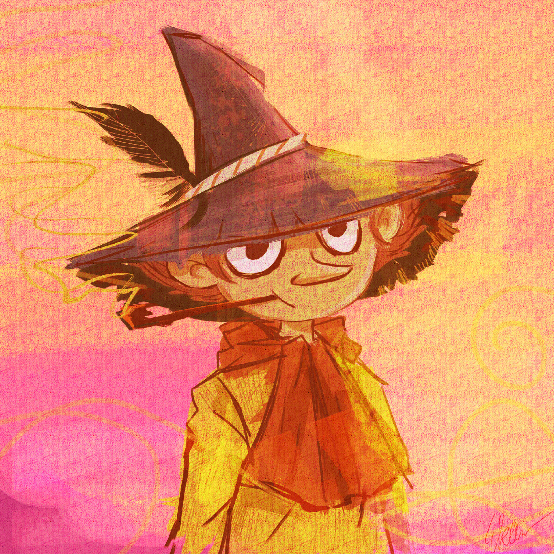 Original Snufkin
