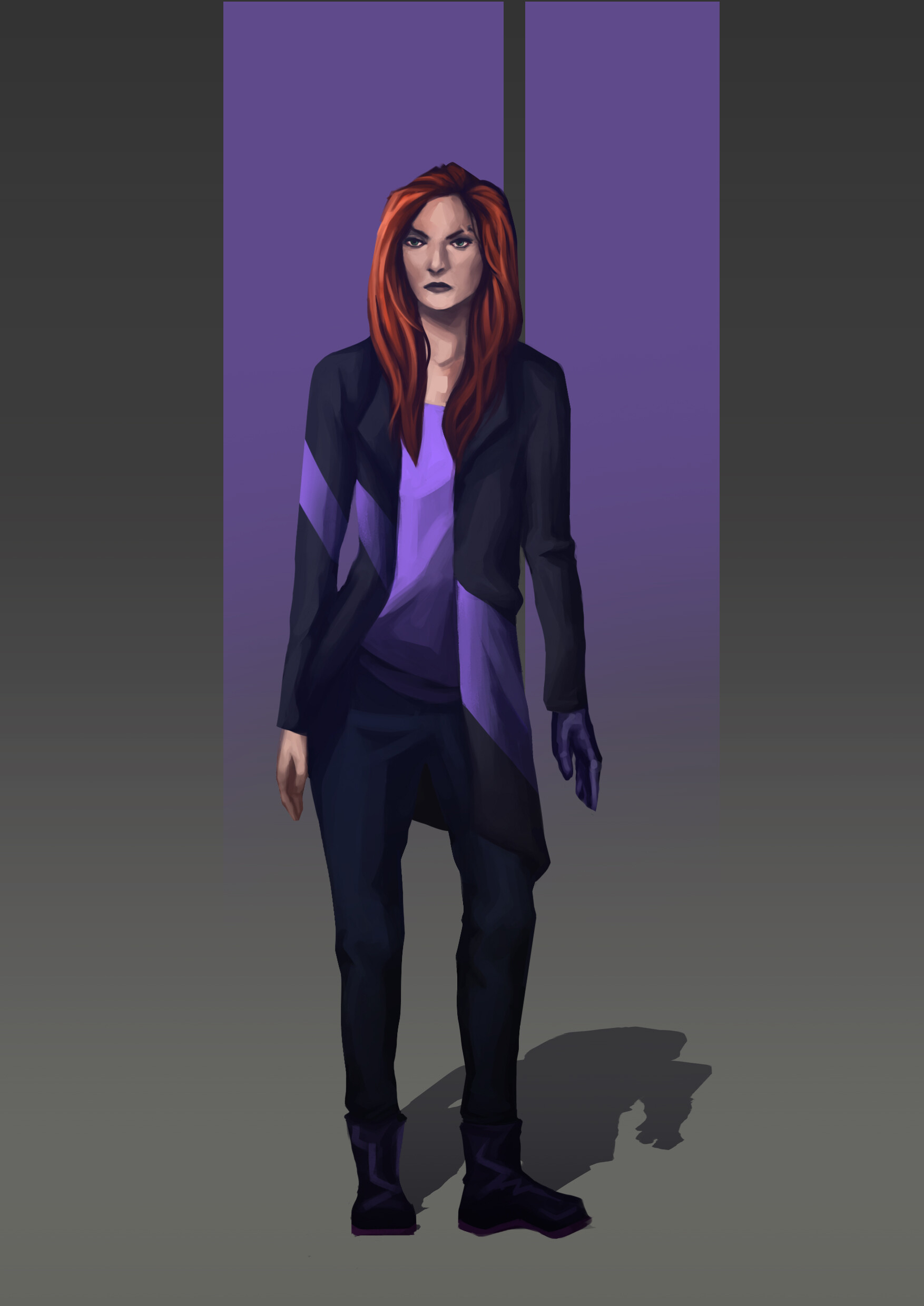 ArtStation - Ultra Violet