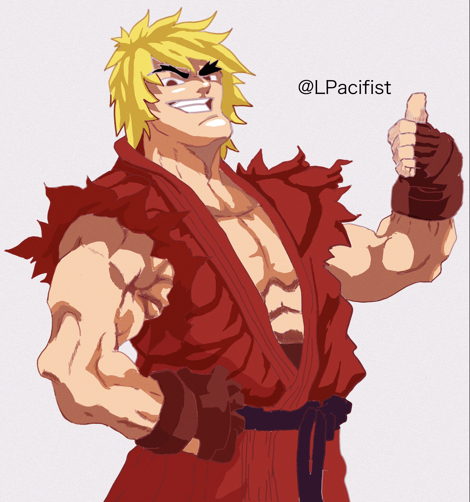ArtStation - Ken Masters