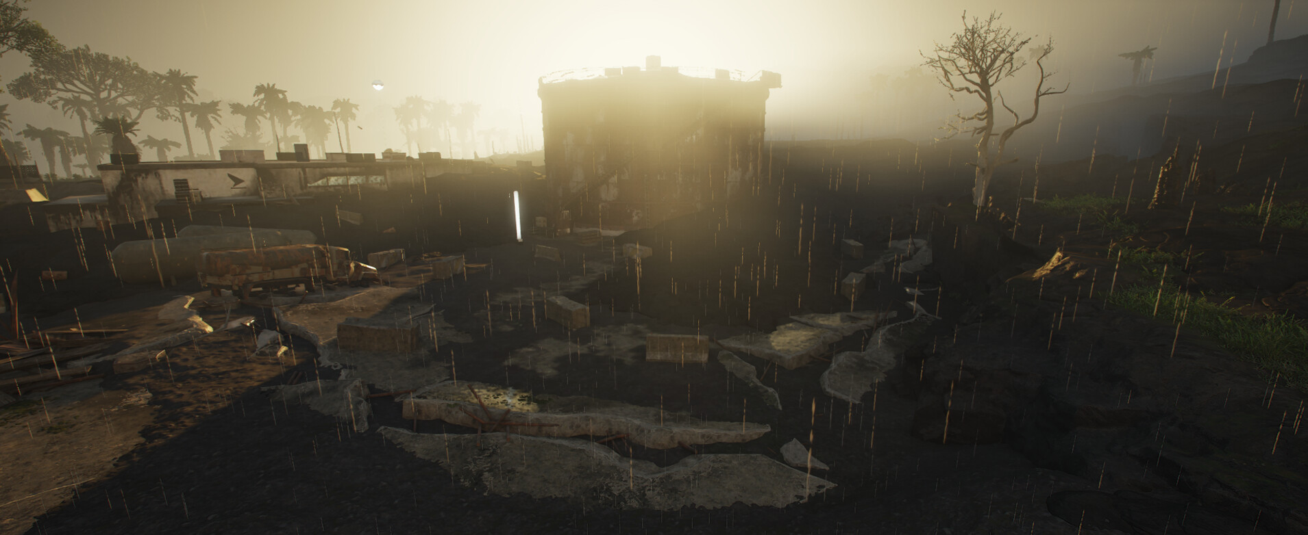 Kime Honma - Ghost Recon Breakpoint - RAID 1 Project Titan