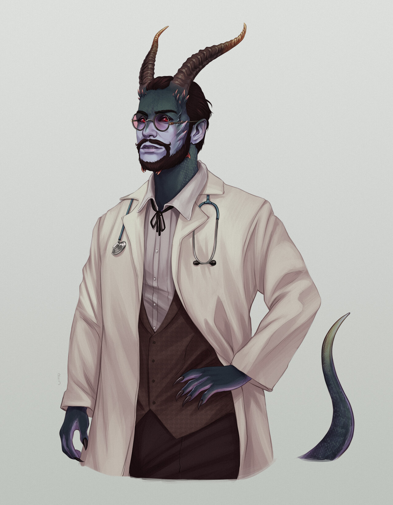 Artstation Edgar