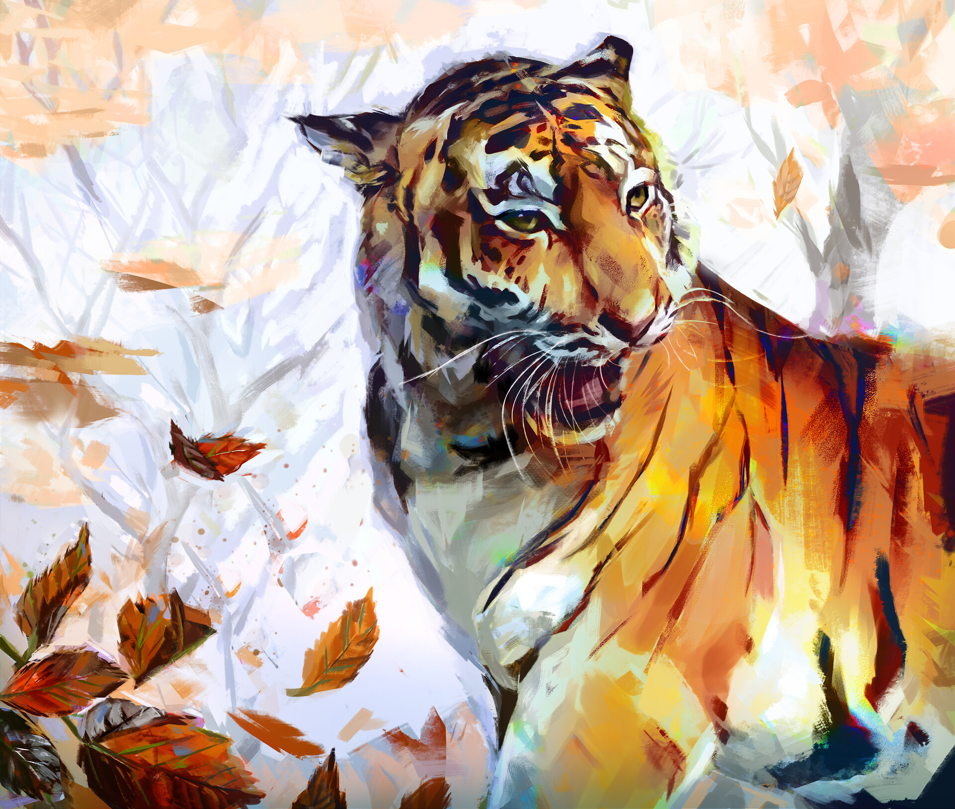 ArtStation - Venture