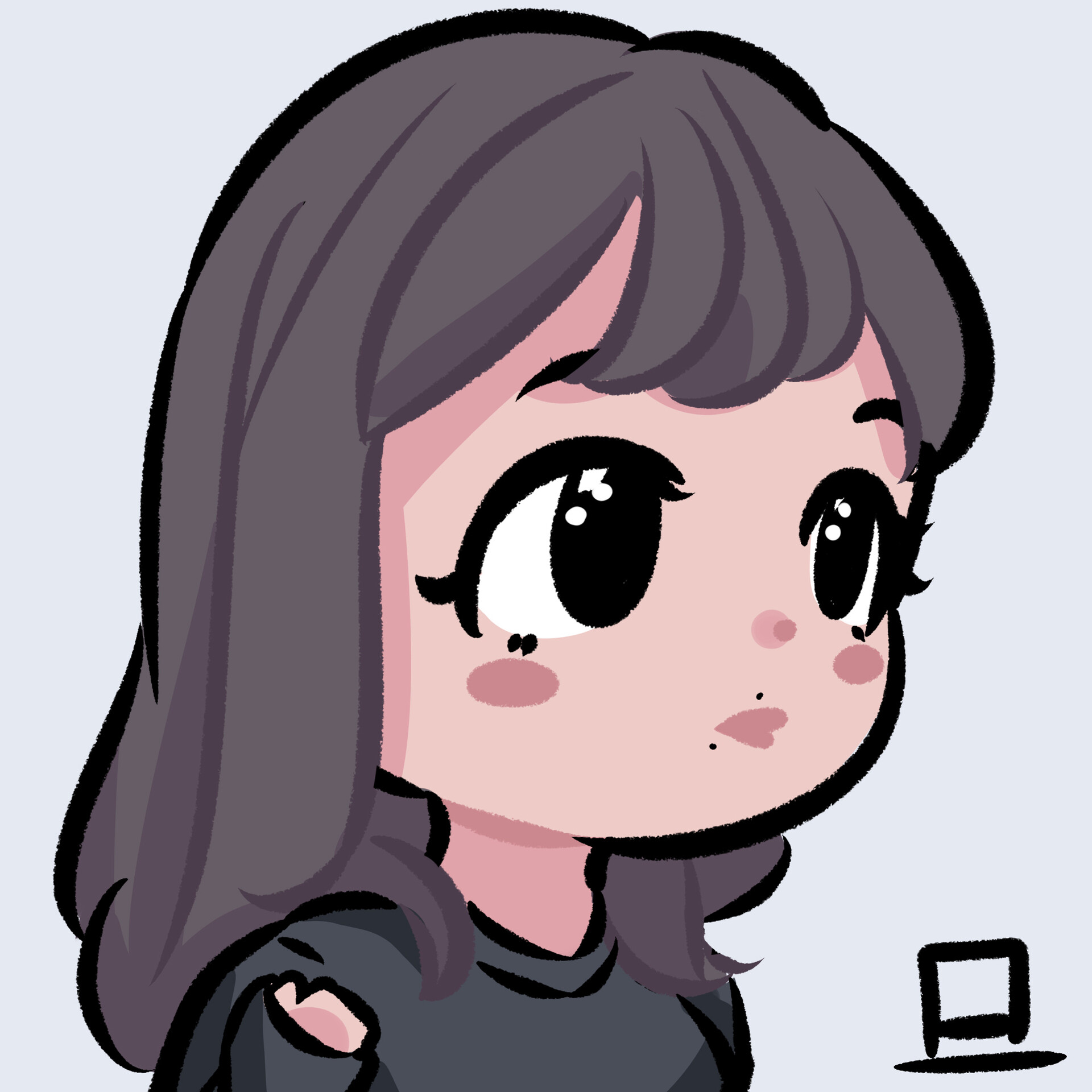 Komaki - Myoui Mina / TWICE