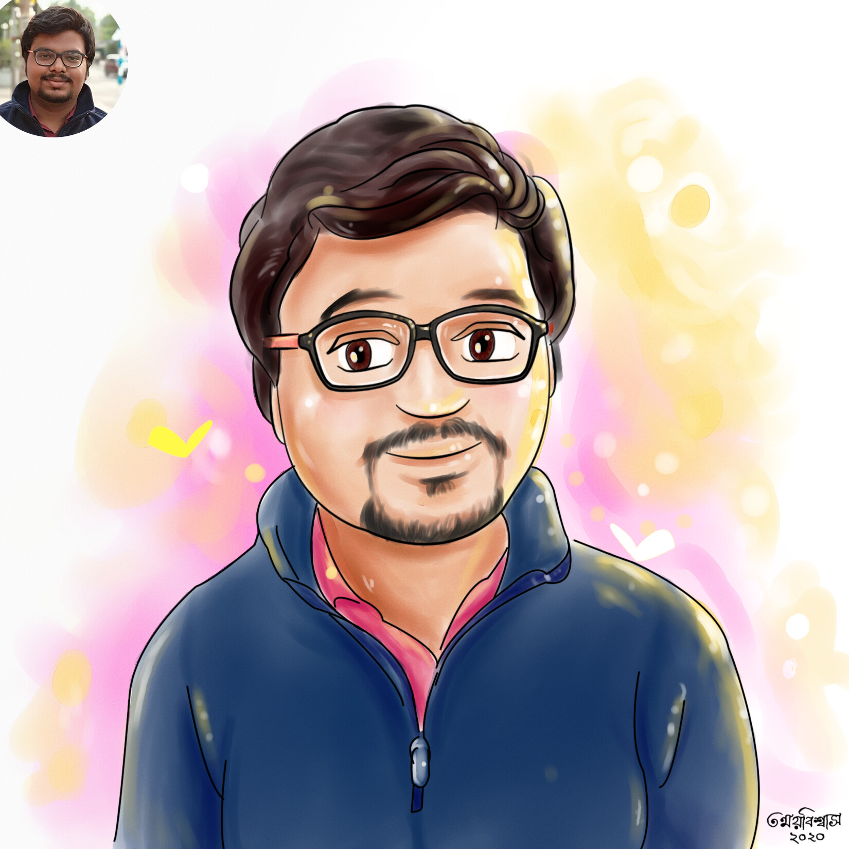 ArtStation - Commission Cartoon Work