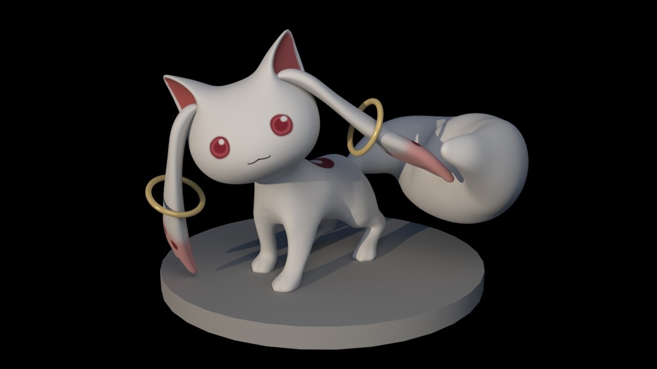May Chan - Kyubey