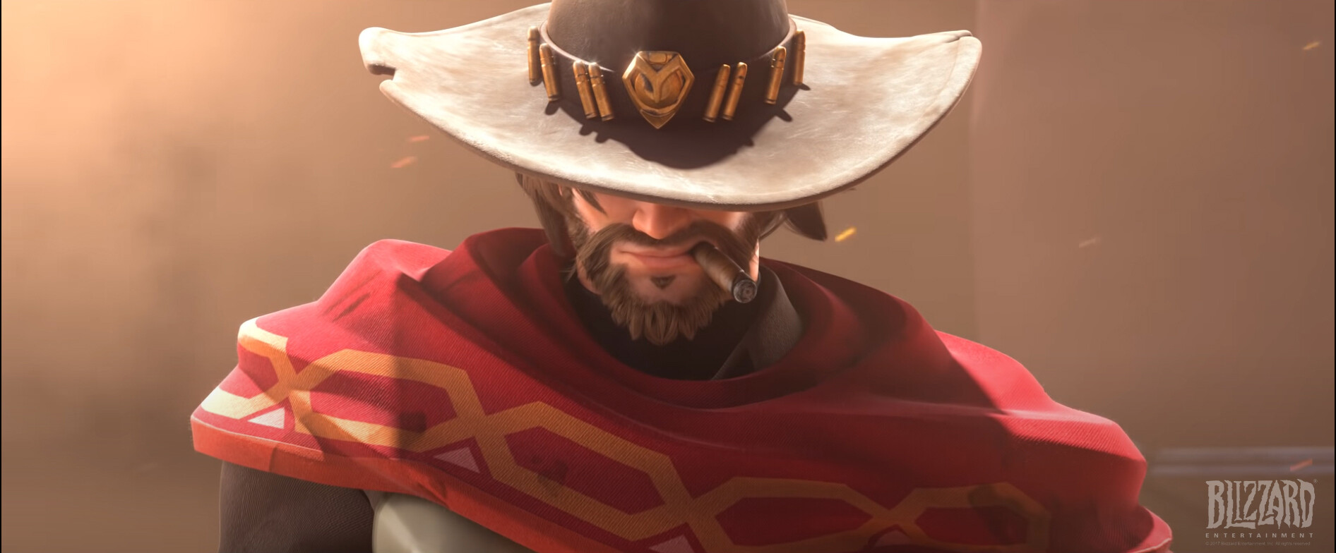 Samuel Alicea - Cole Cassidy - Overwatch