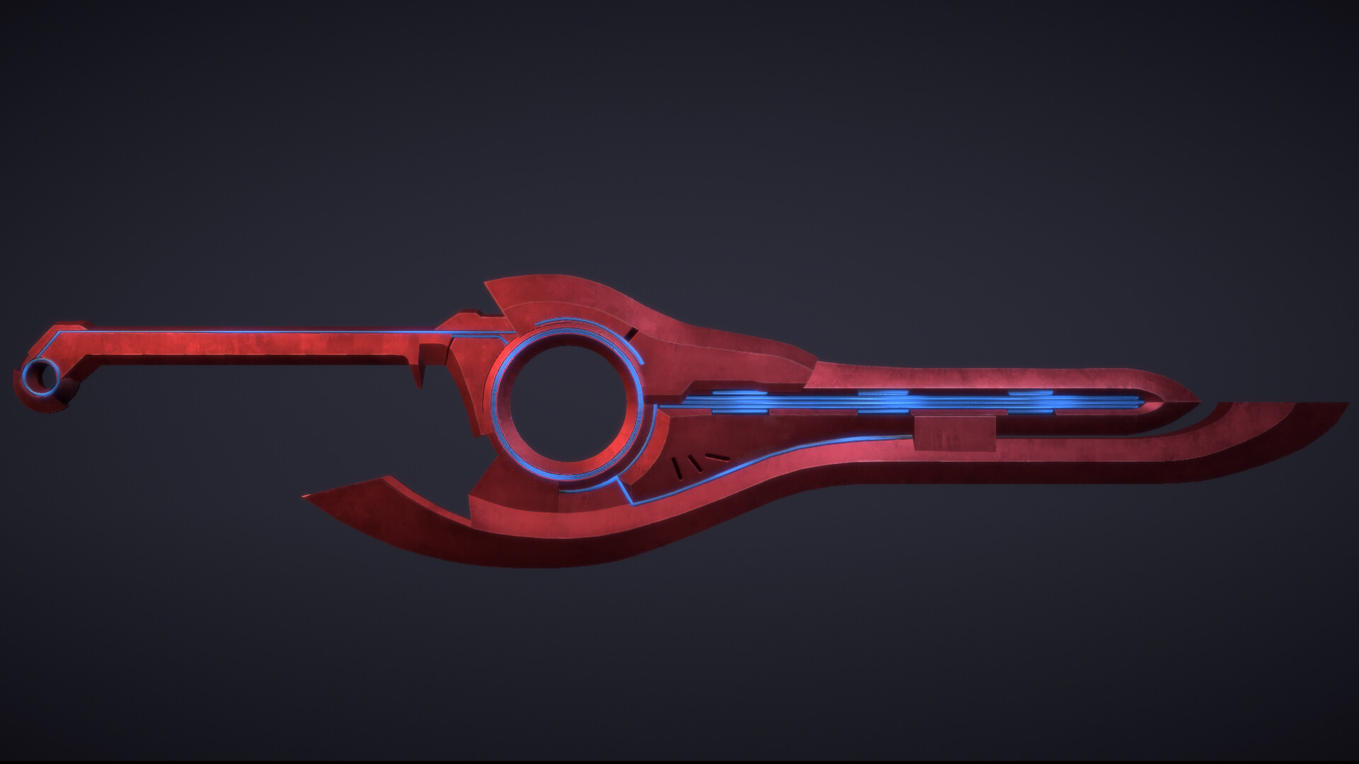 Xenoblade Chronicles Monado