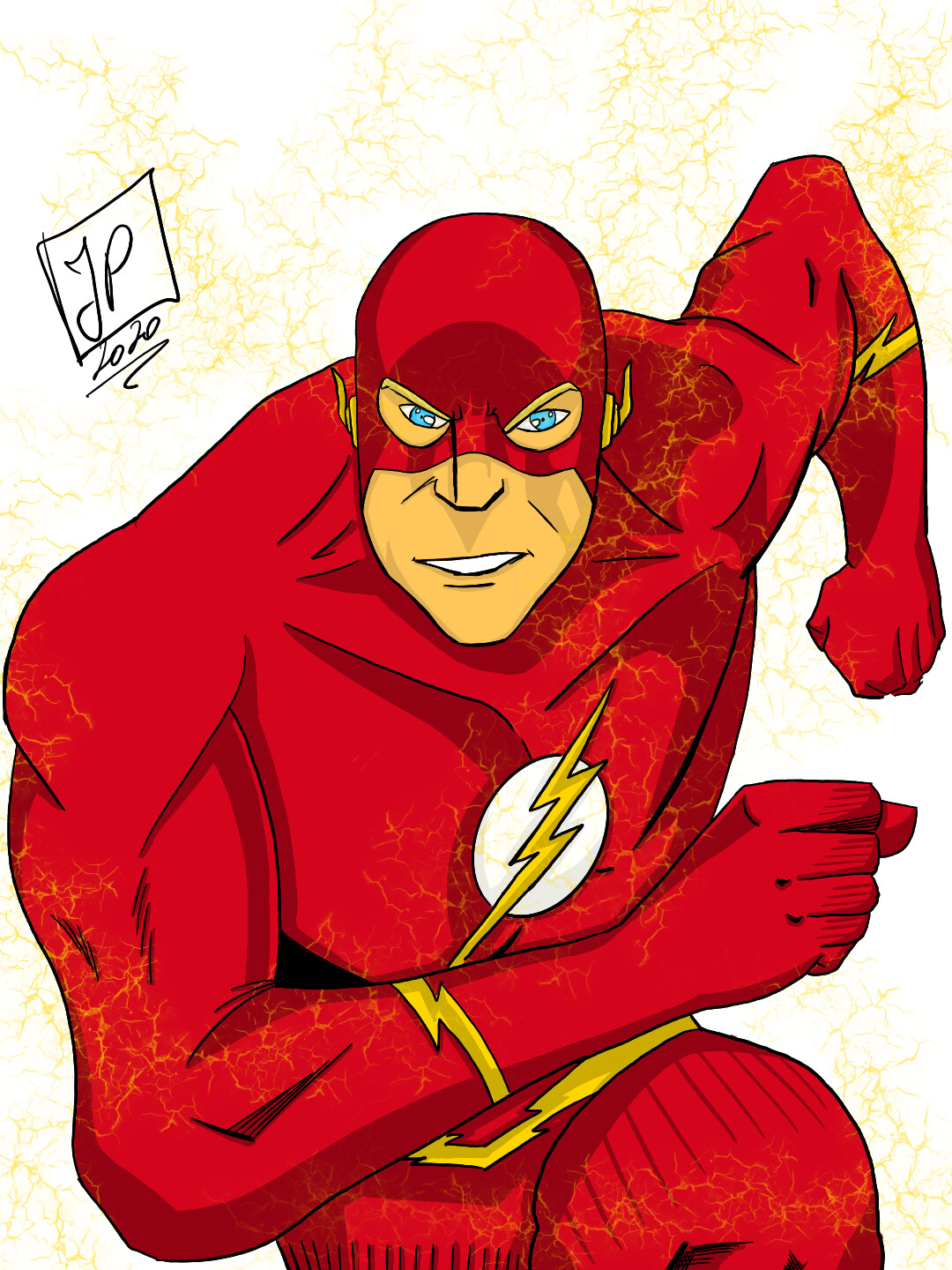 ArtStation - Flash
