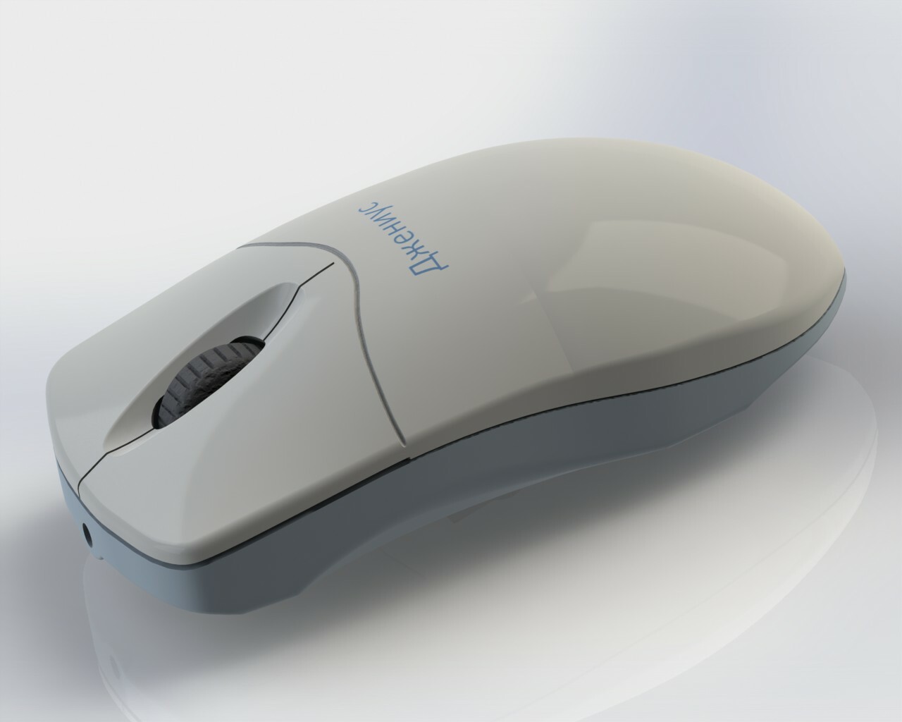 ArtStation - Сomputer mouse case (copy)