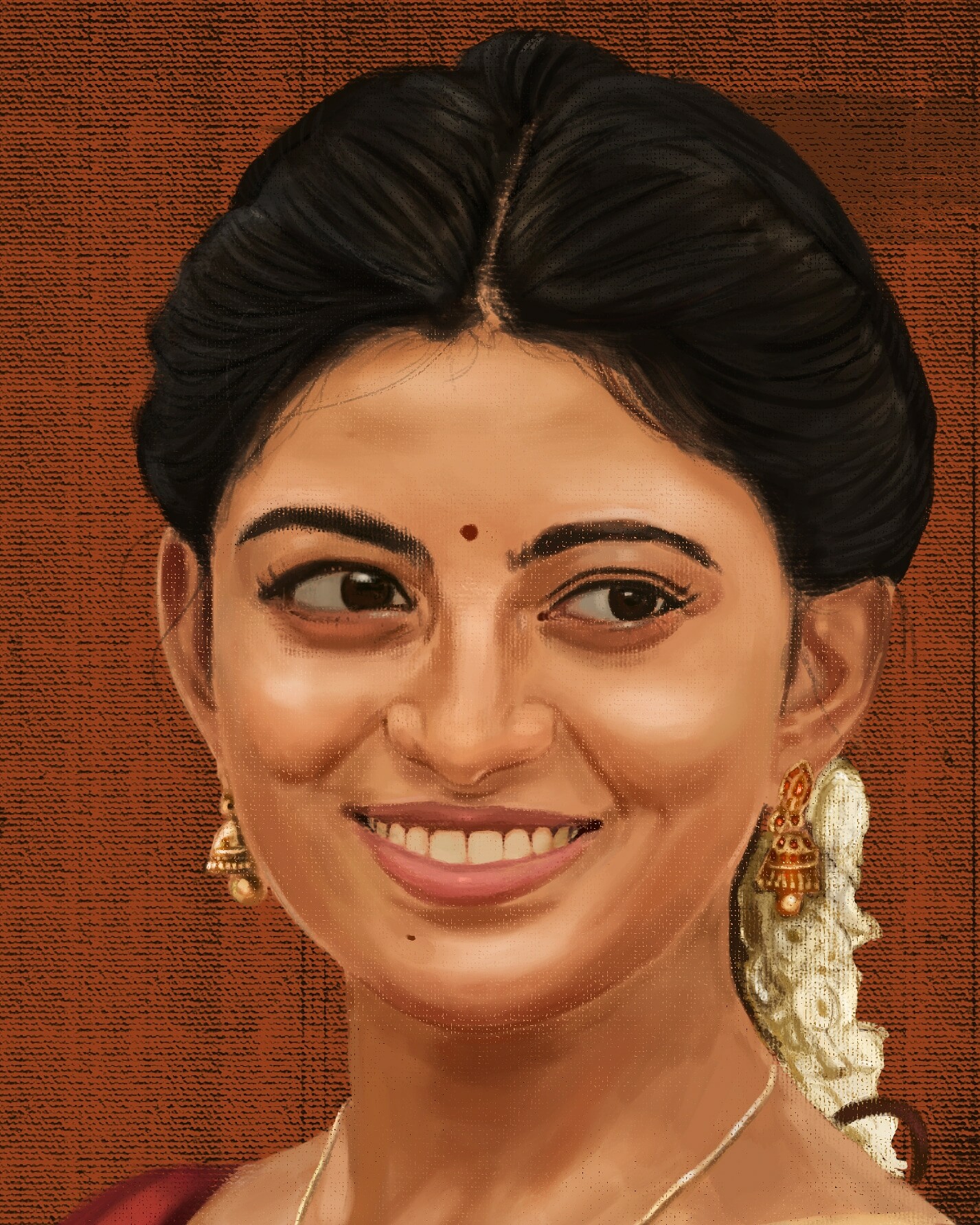 ArtStation - Anandhi