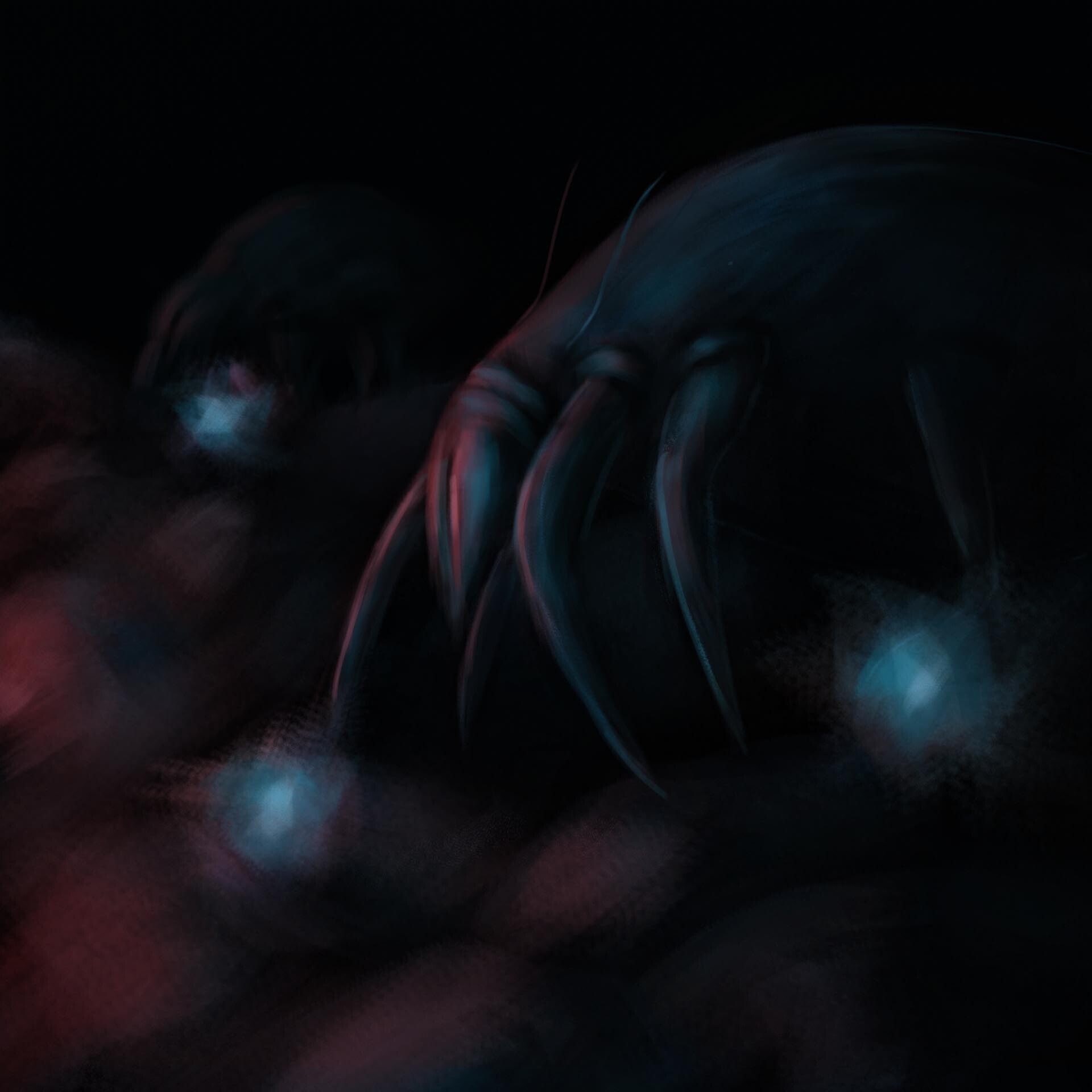 Magdalena Frankiewicz - Cosmic mites