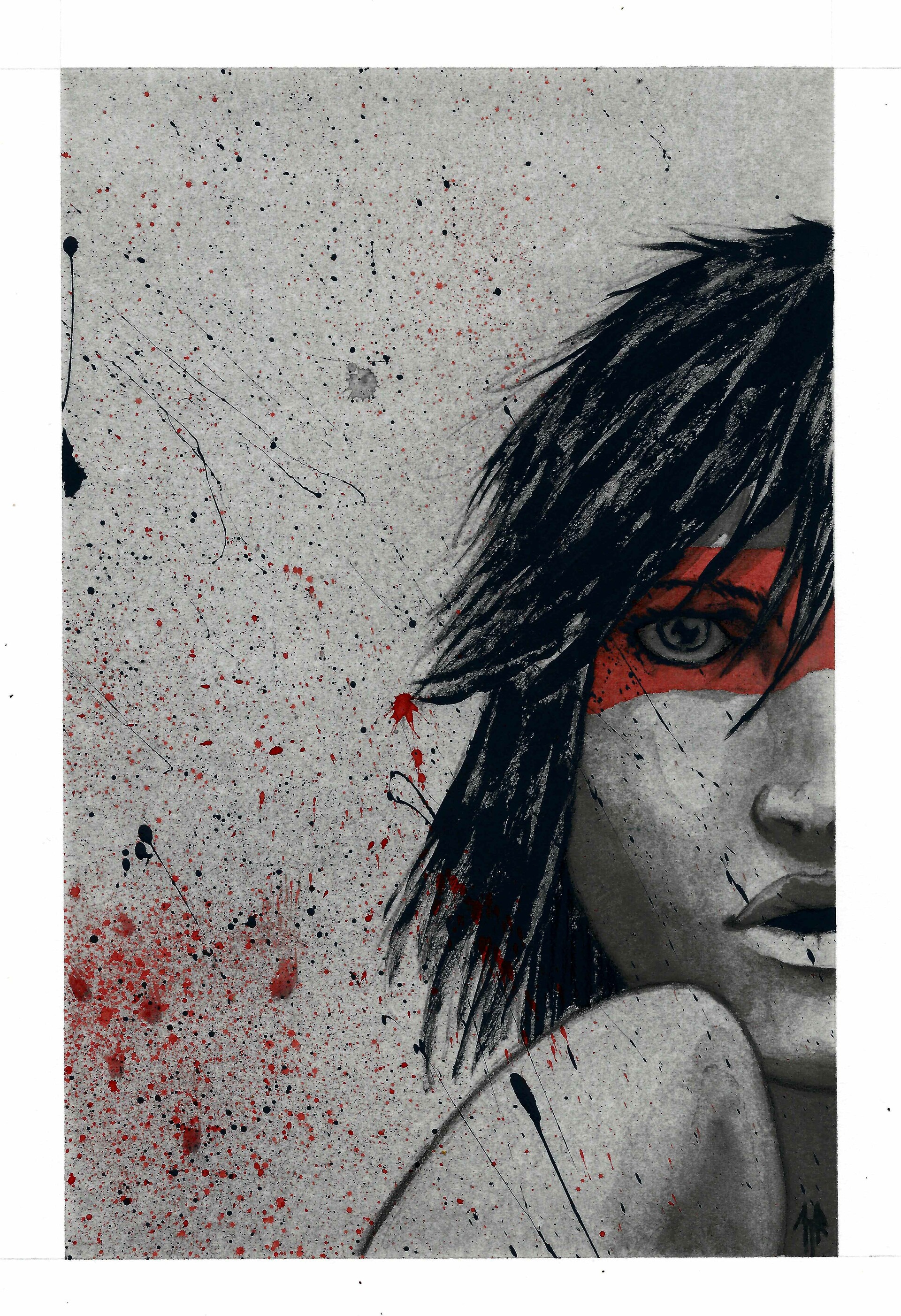 ArtStation - Kalashnikov Collective 5