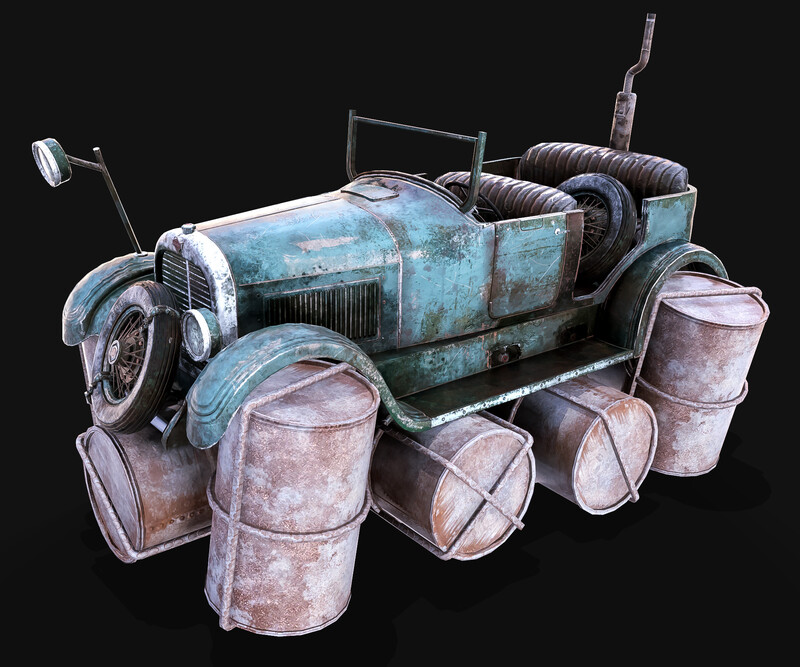 ArtStation - Matt Conner