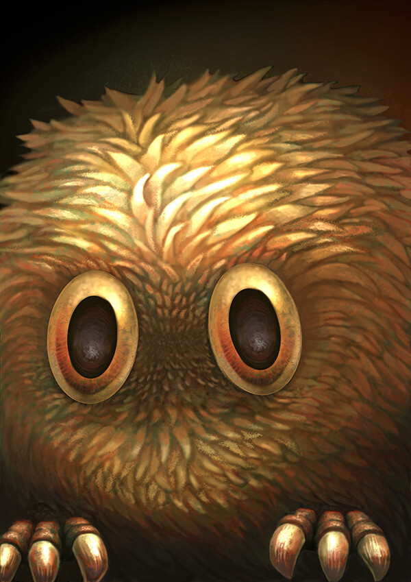 ArtStation - Kuriboh